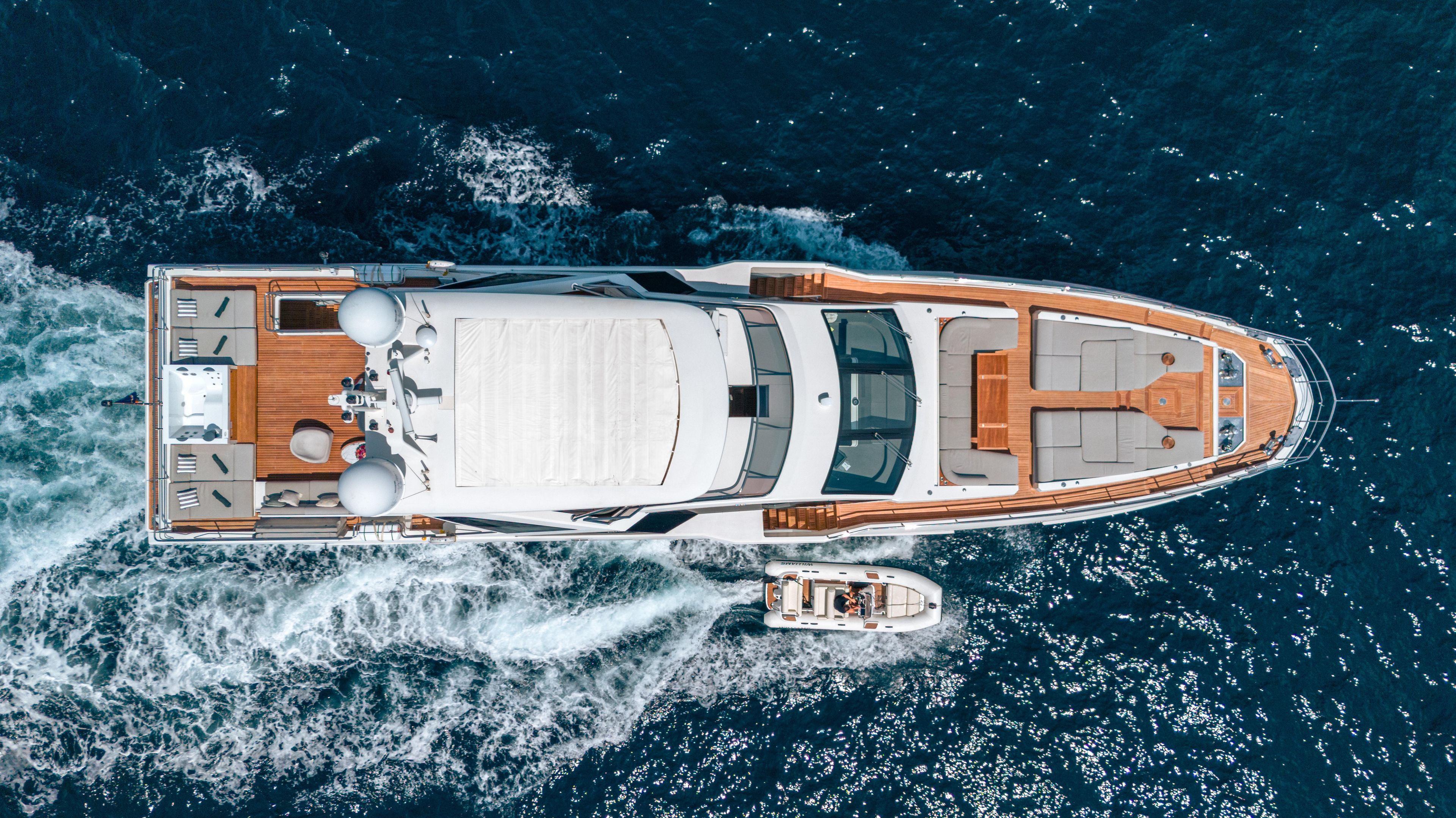 2020 Mega Yacht Azimut for sale - YachtWorld