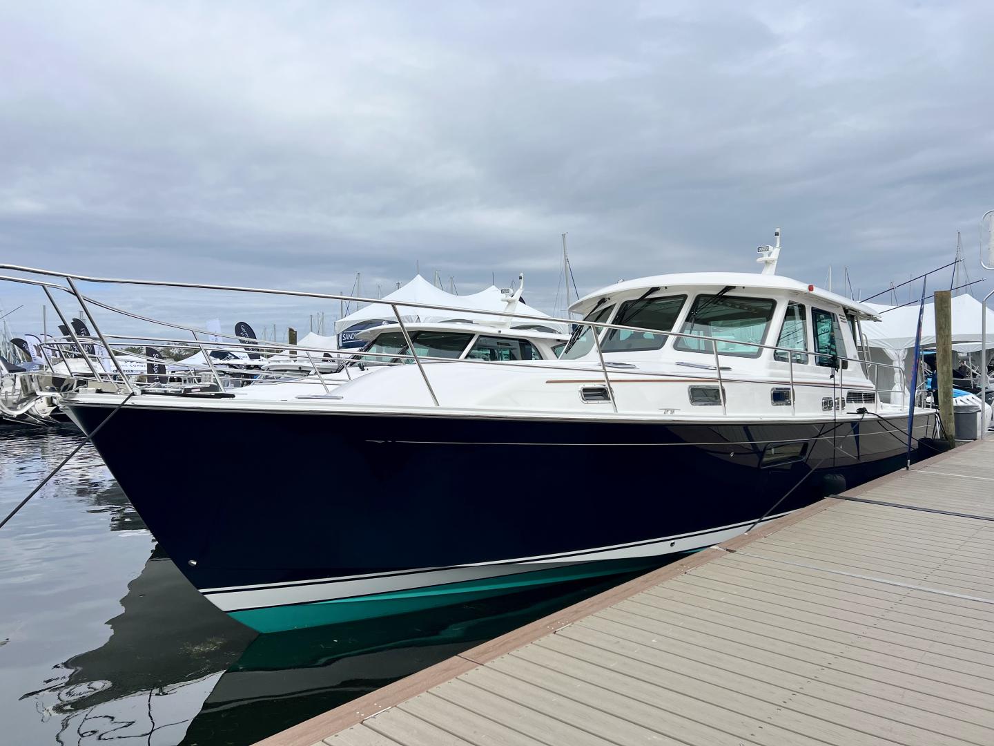 2025 Sabre 48 Salon Express Downeast for sale - YachtWorld