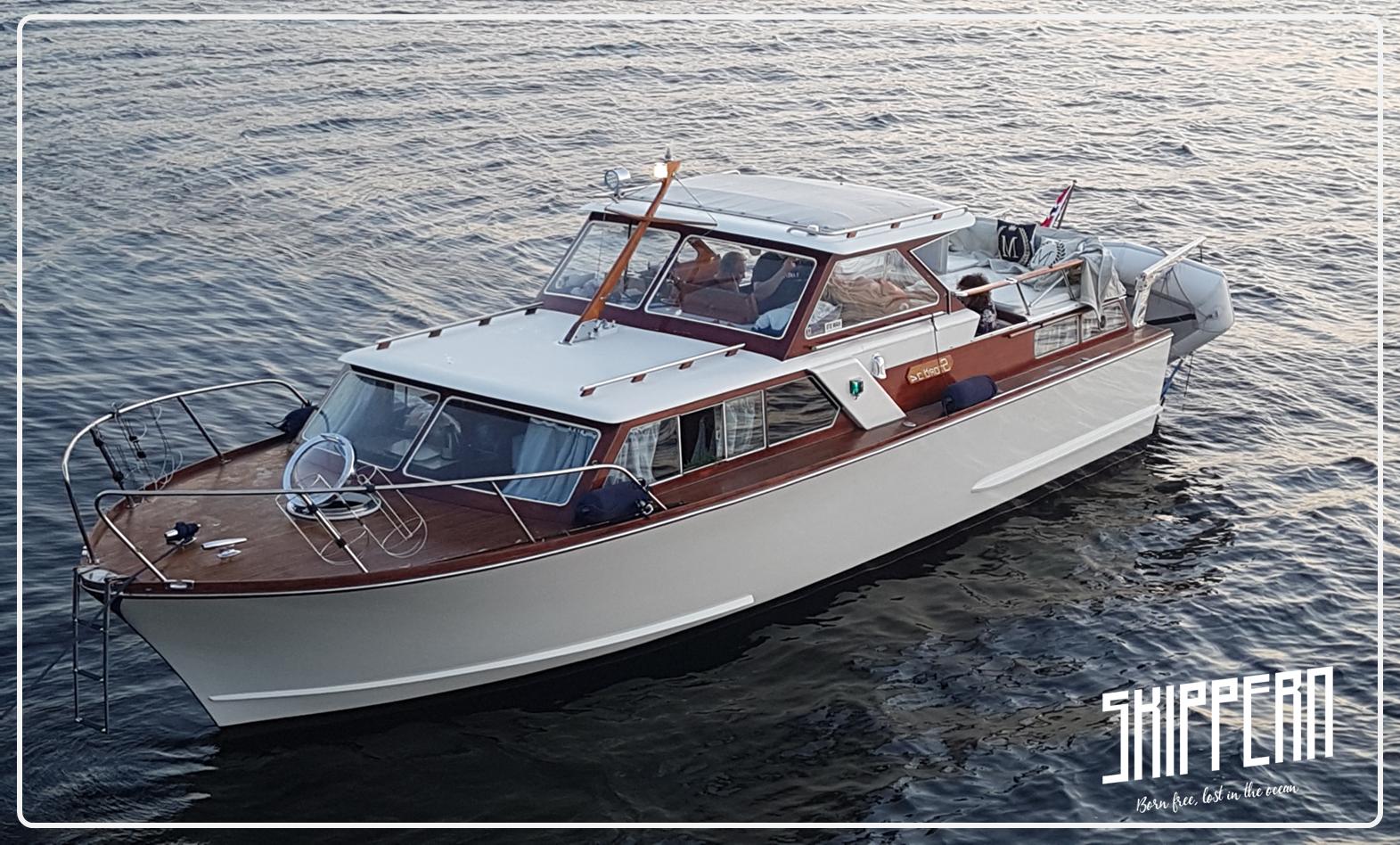 1968 Storebro 34 Antique and Classic for sale - YachtWorld