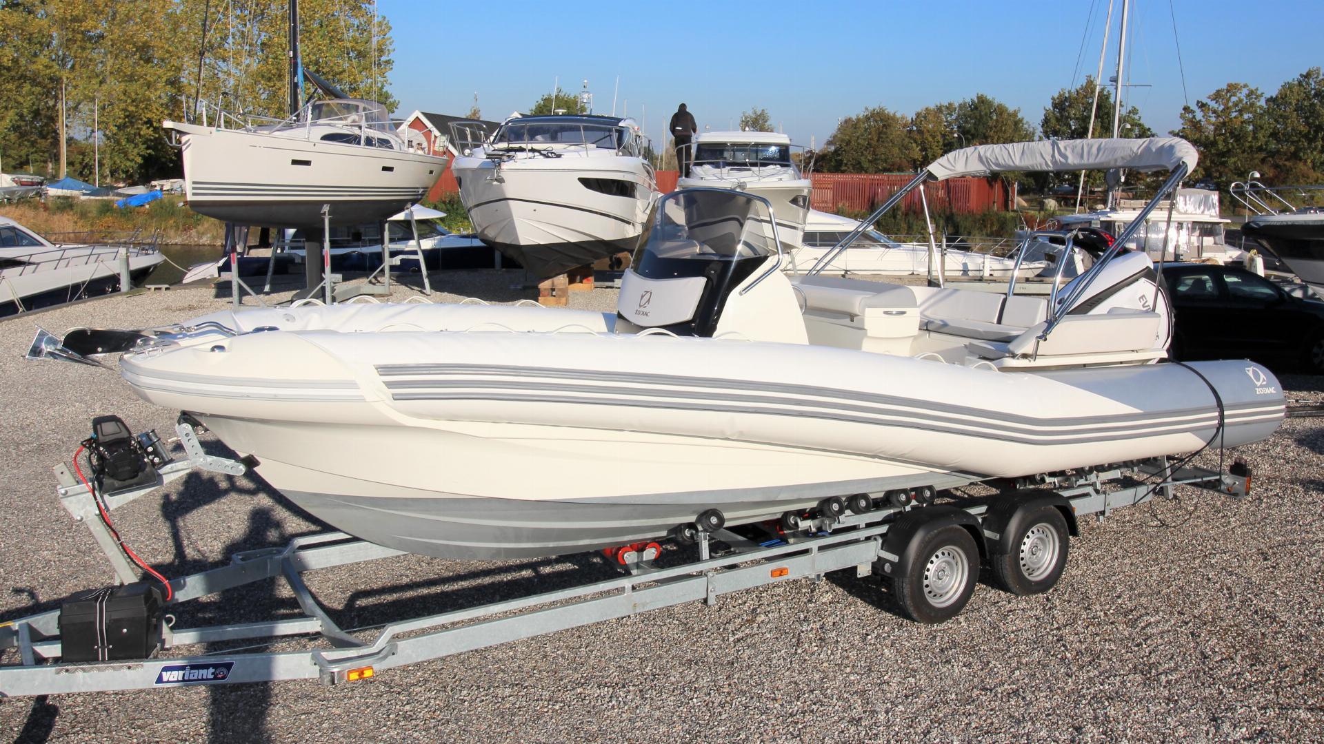 Zodiac N-ZO 760 8m 2018, Andere Boote | Boot24
