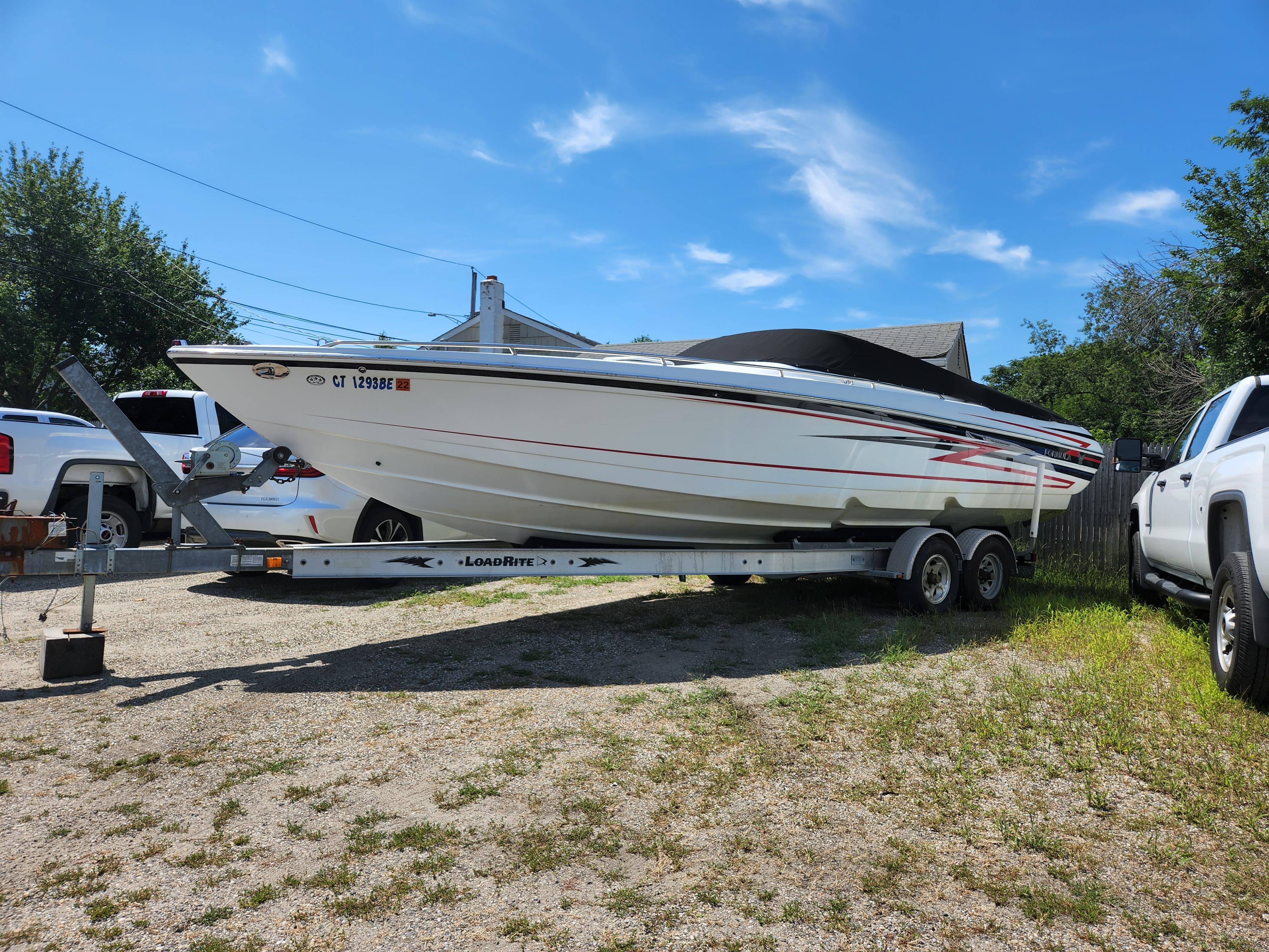 2004 Formula 292 FASTech Cruceros en venta - YachtWorld