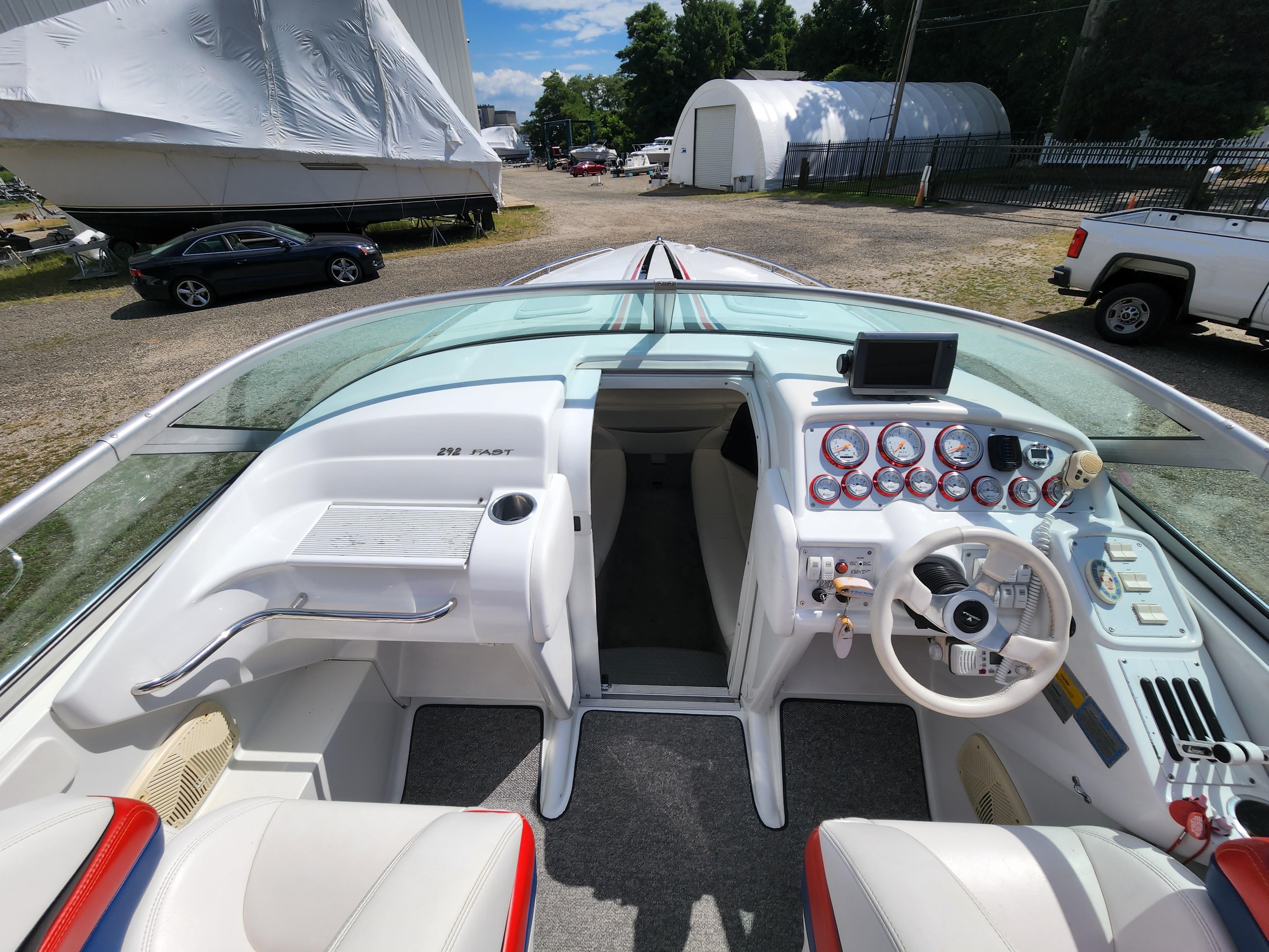 2004 Formula 292 FASTech Cruceros en venta - YachtWorld