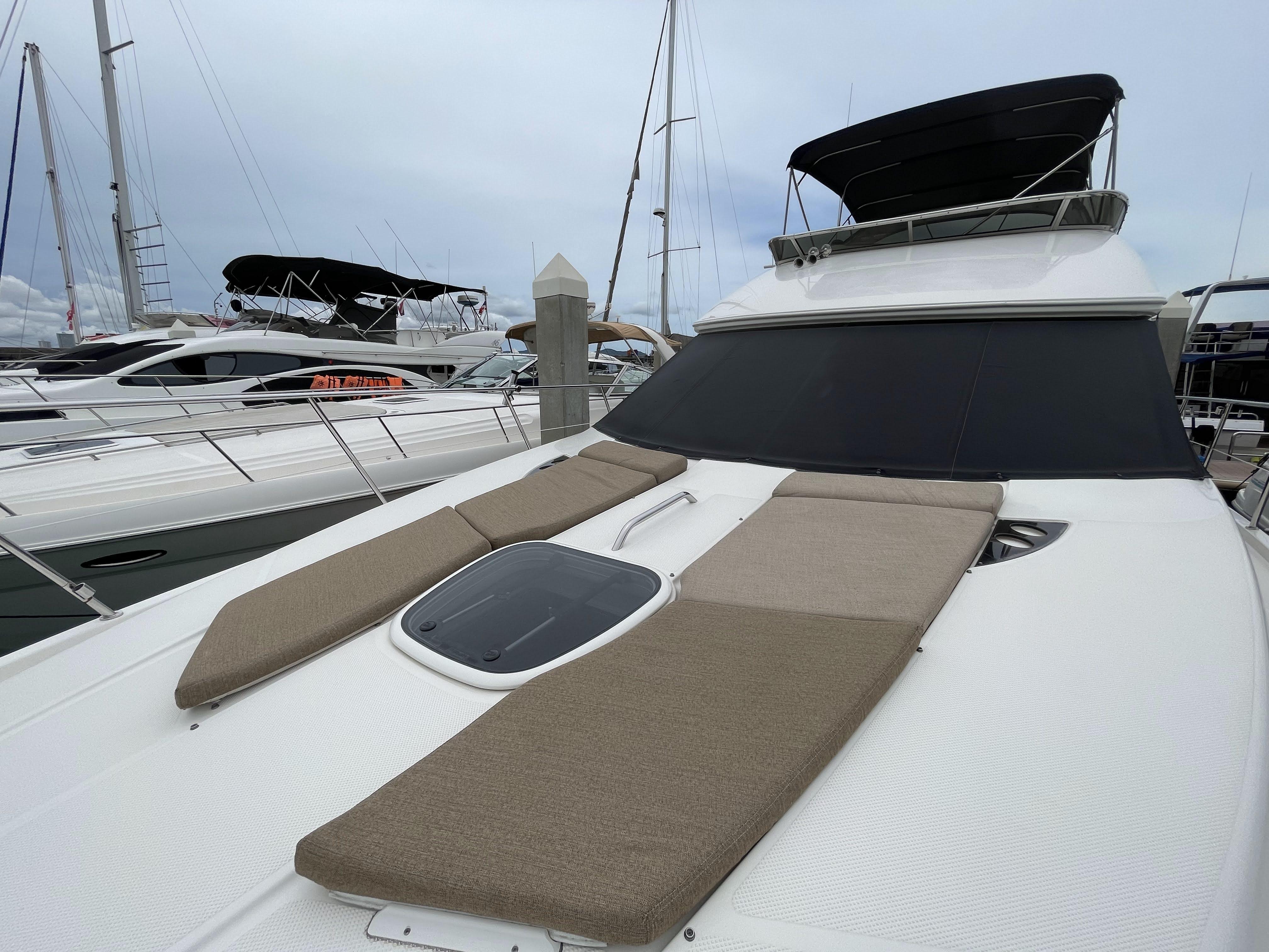 2012 Meridian 441 Sedan Motor Yachts for sale - YachtWorld