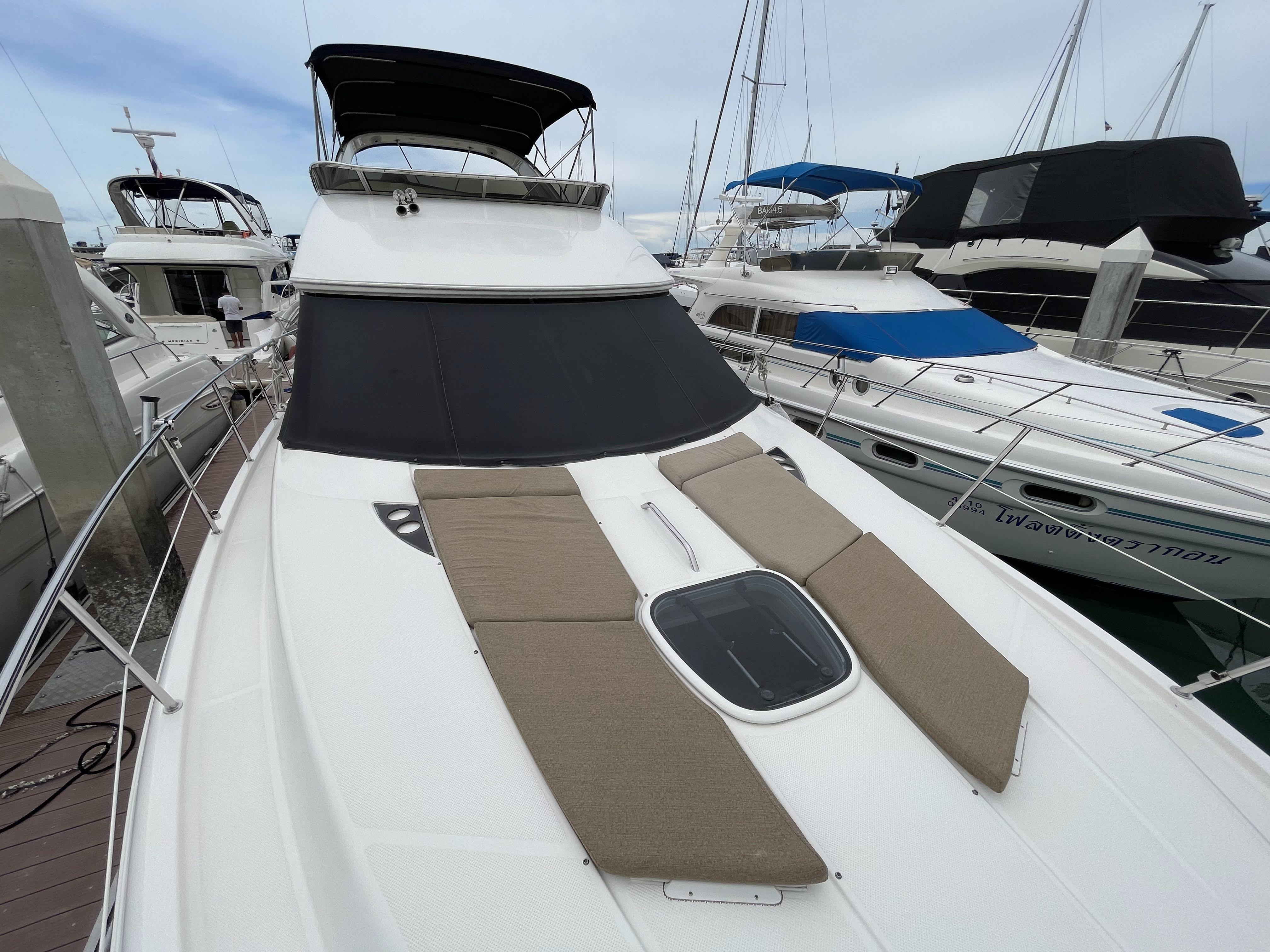 2012 Meridian 441 Sedan Motor Yachts for sale - YachtWorld