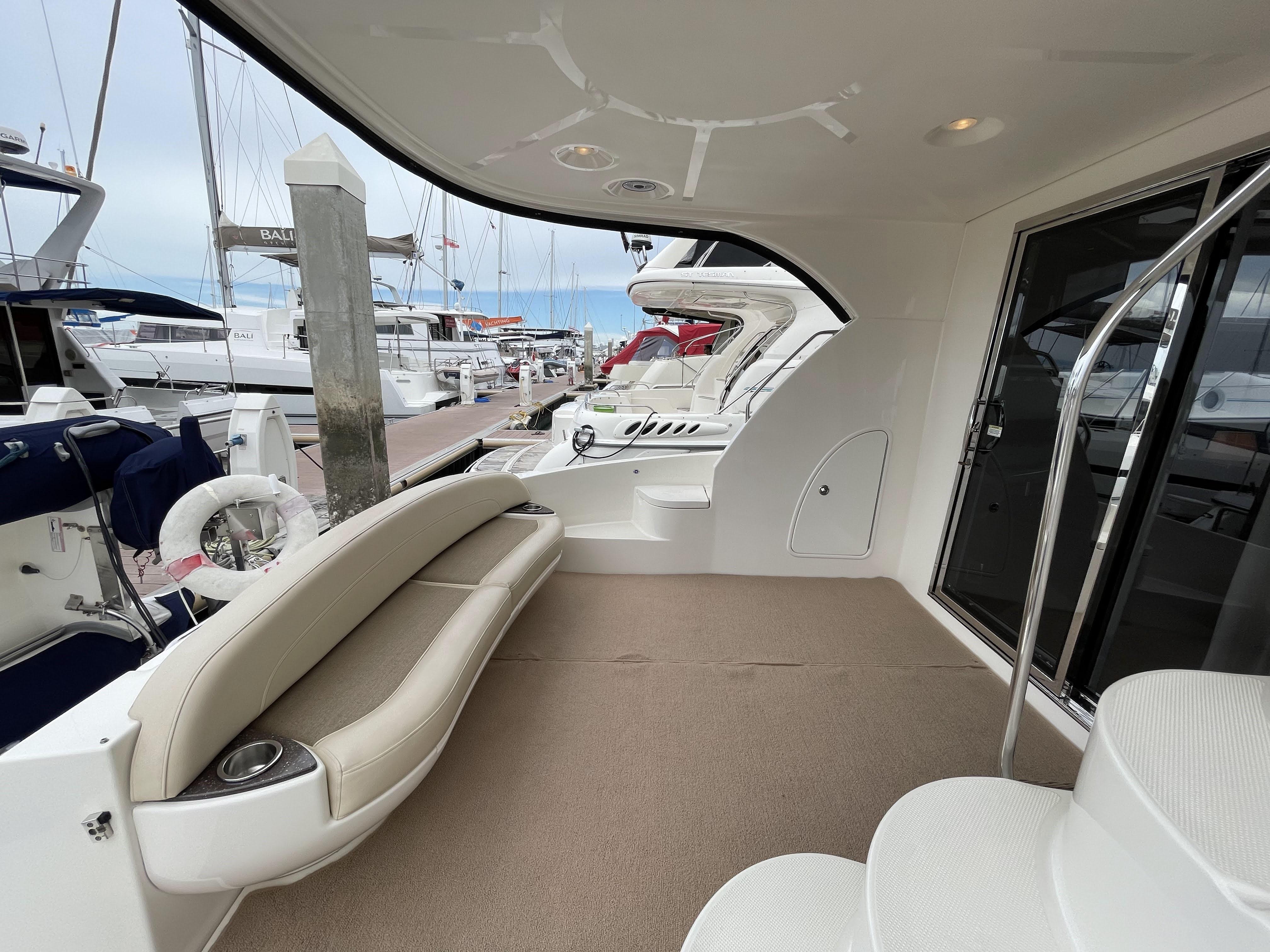 2012 Meridian 441 Sedan Motor Yachts for sale - YachtWorld