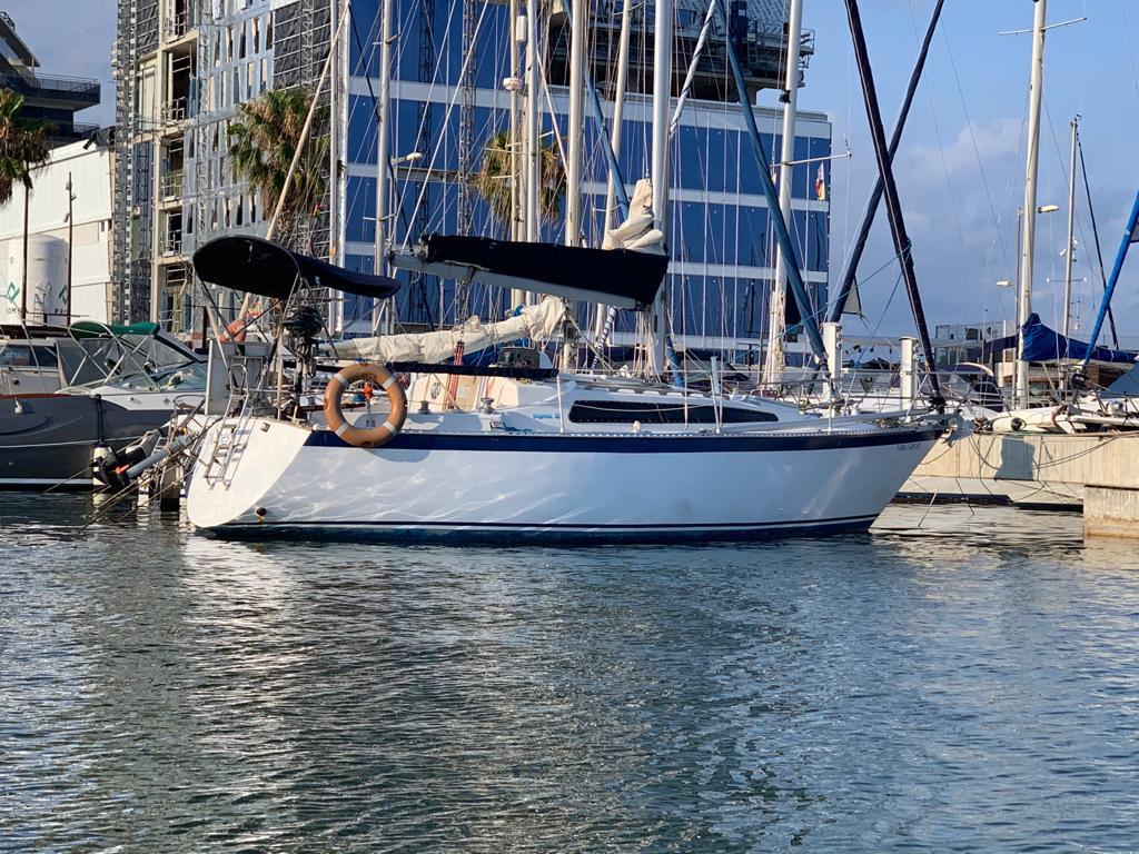 Used Puma 29 in Barcelona - iNautia