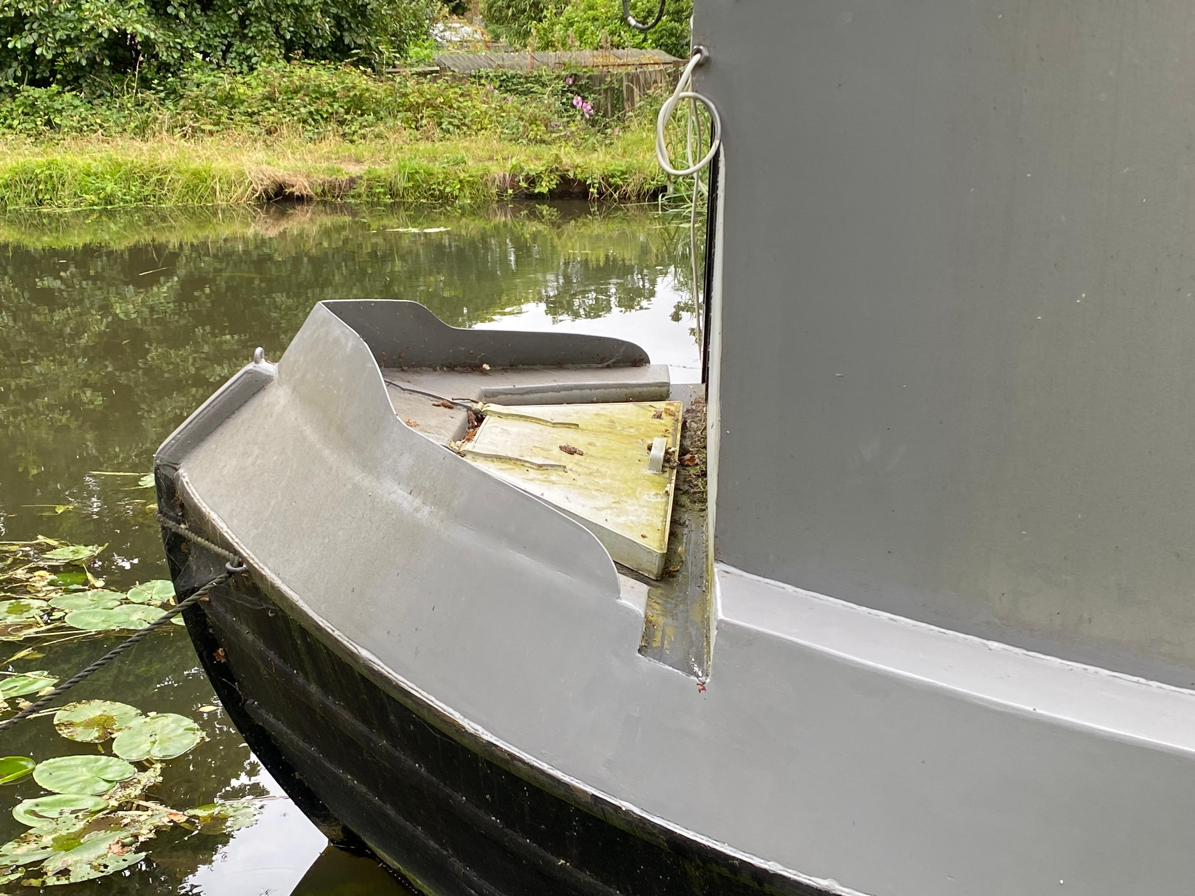 2021 Custom Widebeam Barge Barge for sale - YachtWorld