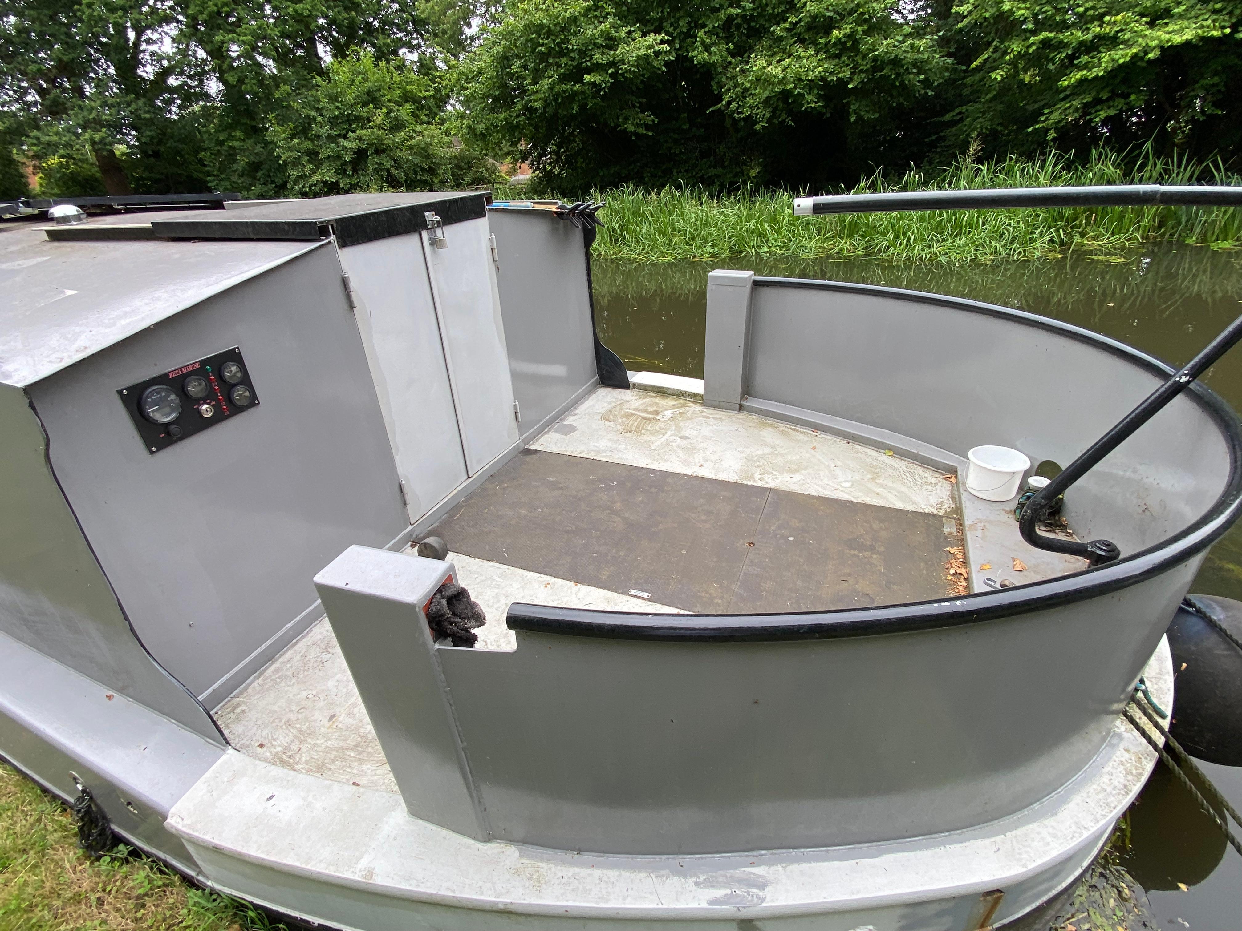 2021 Custom Widebeam Barge Barge for sale - YachtWorld