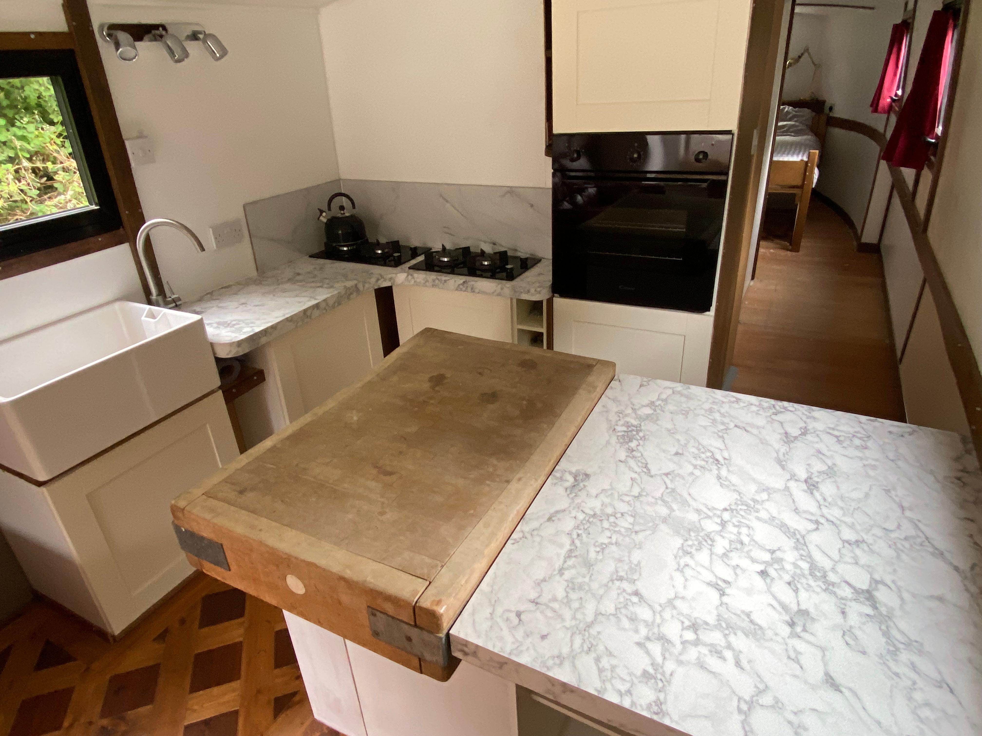 2021 Custom Widebeam Barge Barge for sale - YachtWorld