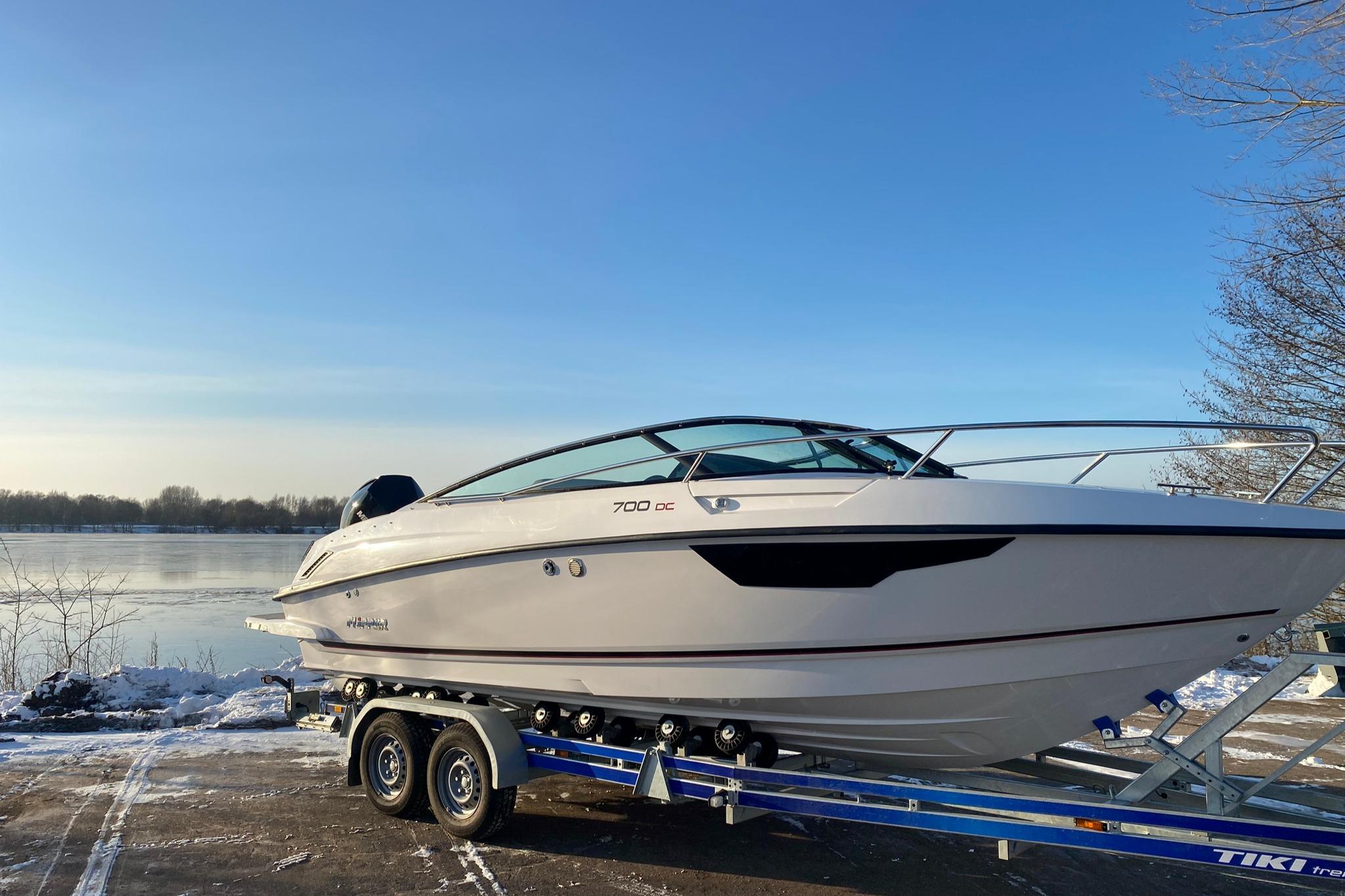 2021 Flipper 700 DC Cargo Ship for sale - YachtWorld