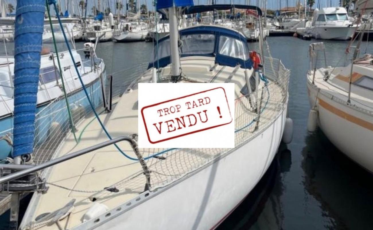 Ocasión 1986 Beneteau FIRST 26 QR - Pyrénées-Atlantiques ( 64 ...