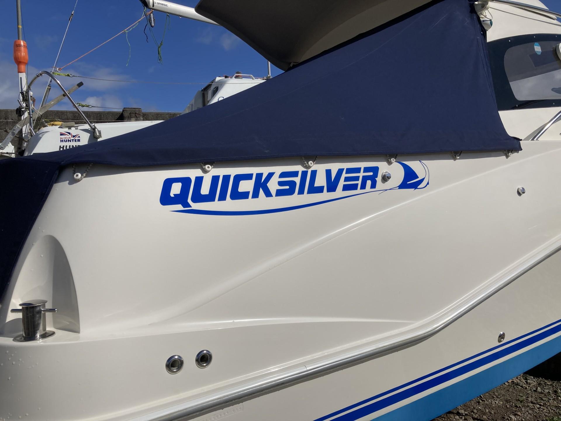 Quicksilver 640 Weekender I/B | 6m | 2010 - Devon | Boats and Outboards