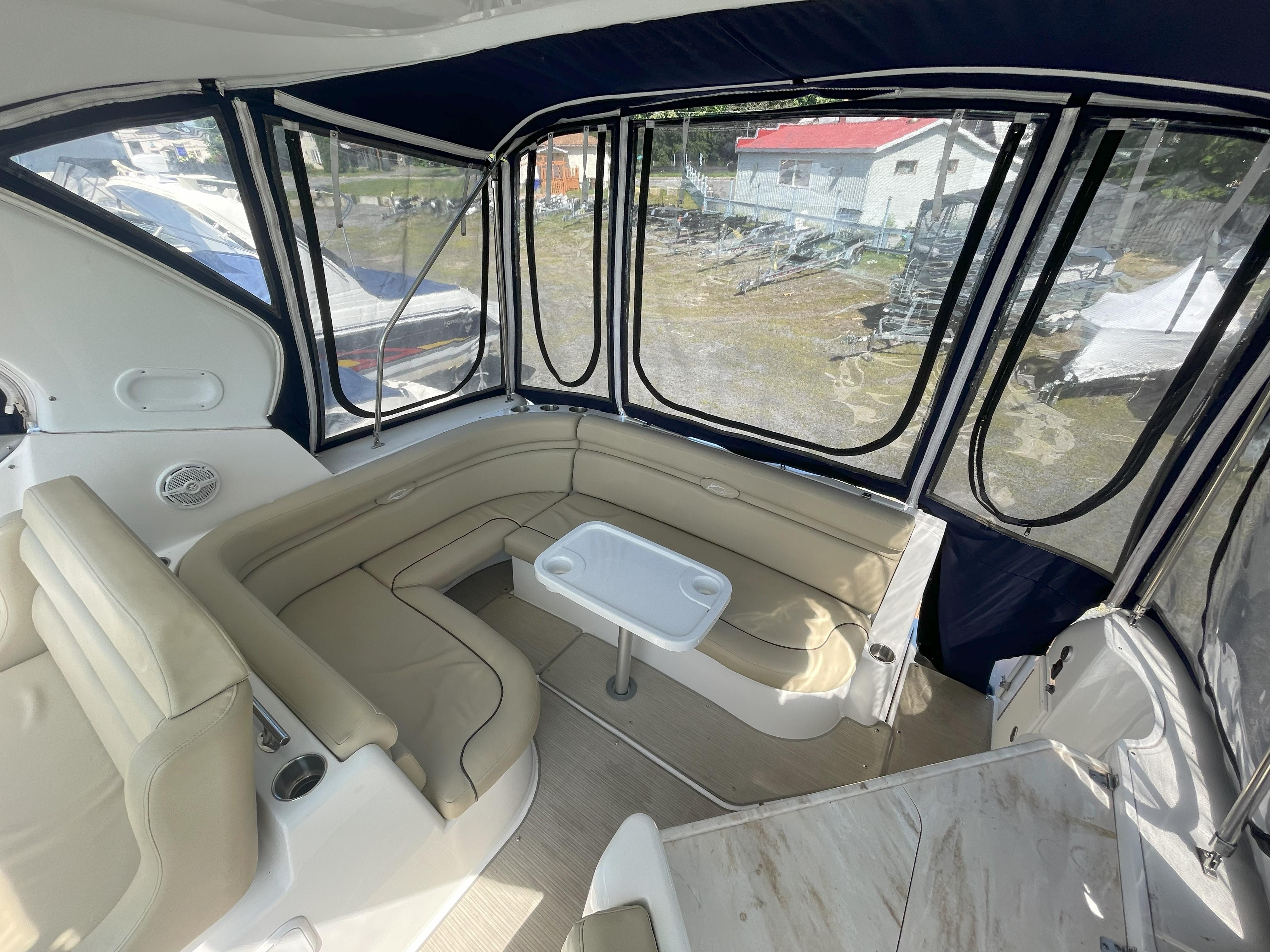 2016 Rinker 360 Express Cruiser Express Cruiser for sale - YachtWorld