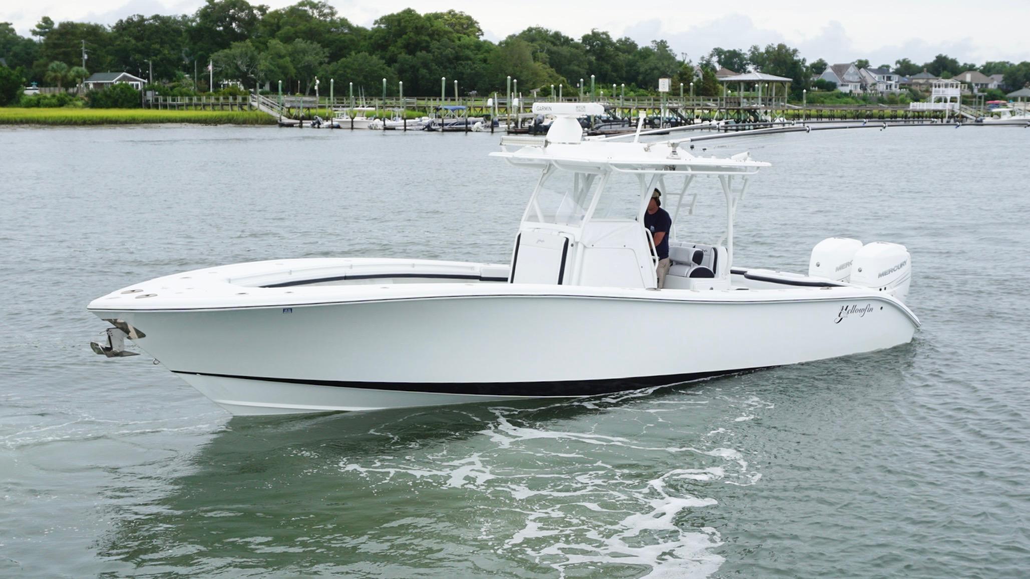 Yellowfin boats for sale | YachtWorld