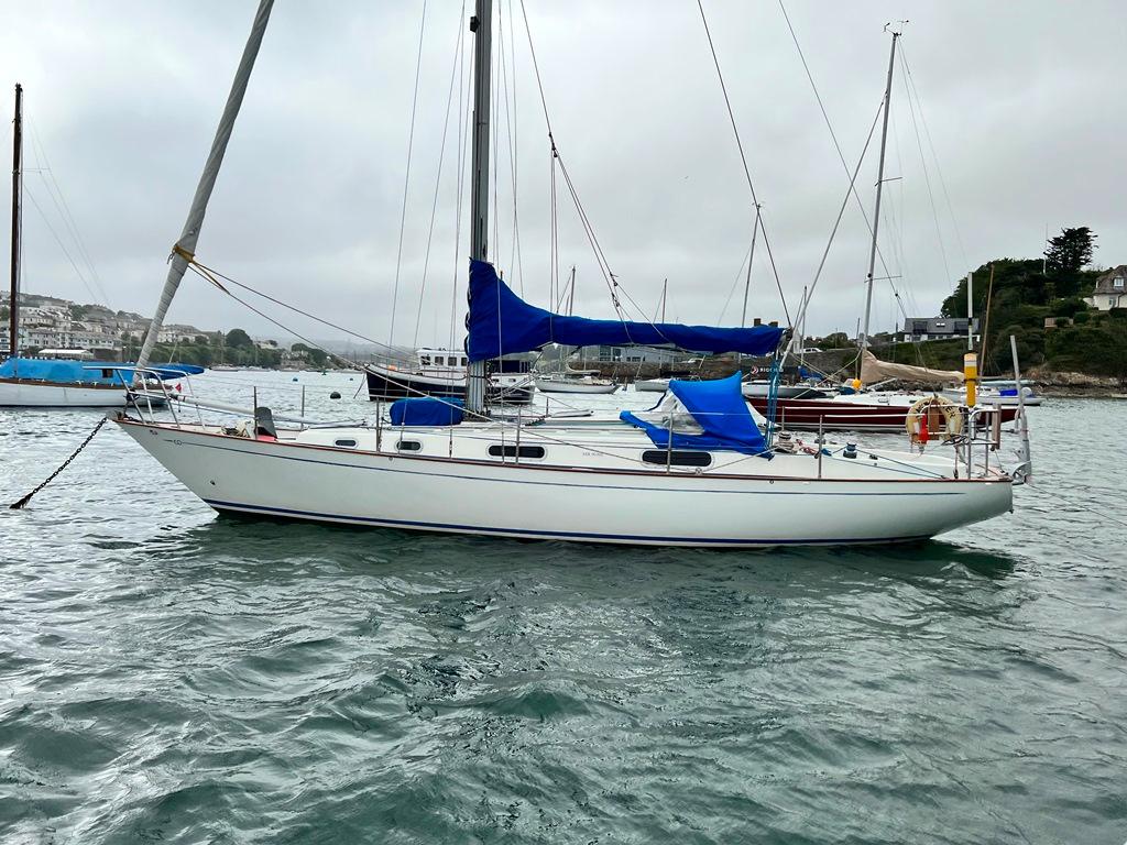 Contessa 32 | 10m | 1990 - Cornwall | Boats and Outboards