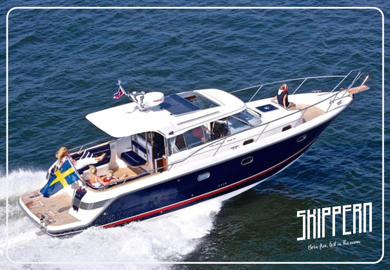 Used 2006 Nimbus 35 Nova | TopBoats