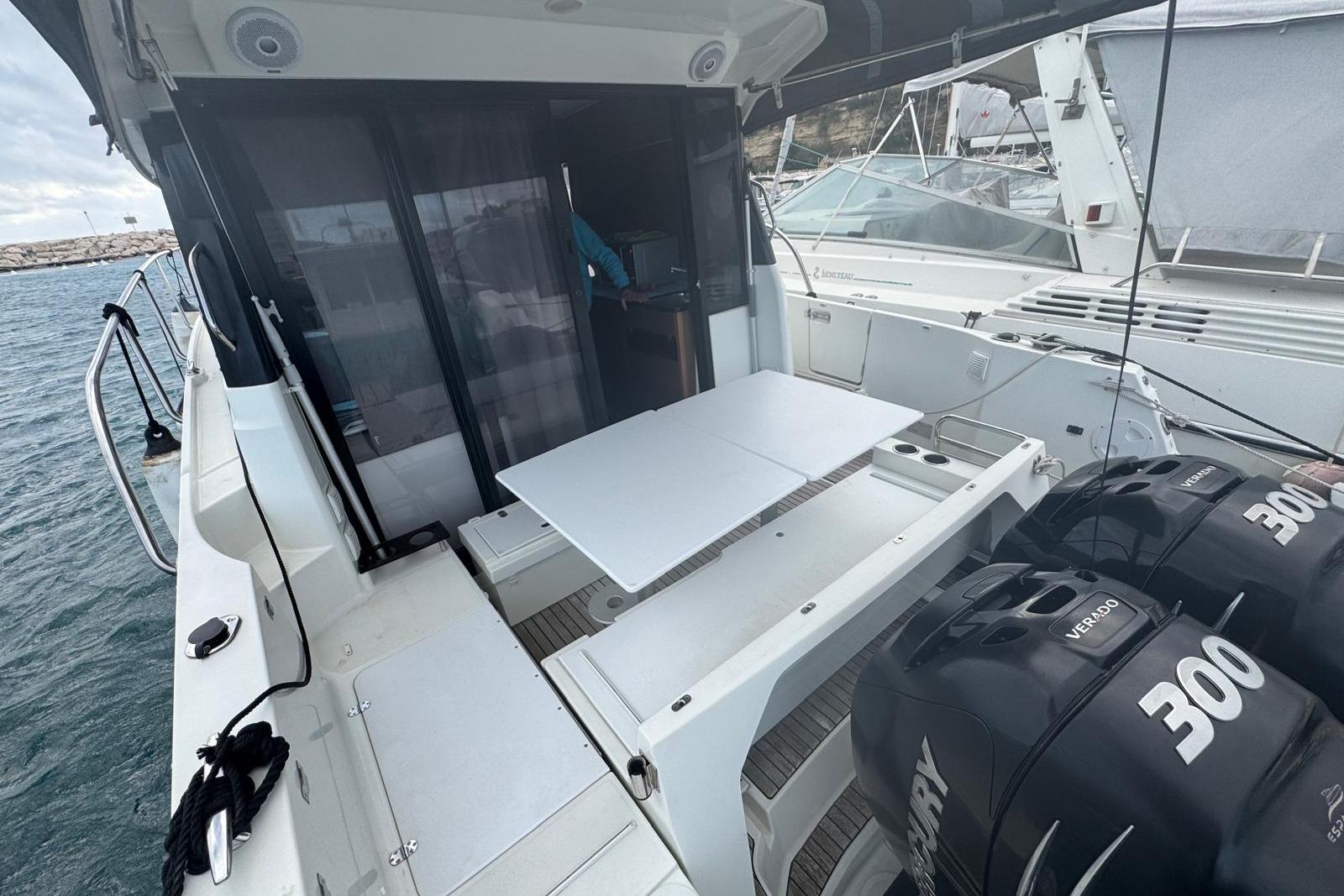 Jeanneau Merry Fisher 1095 | 2018 | 10m - 13 - Bouches-du-Rhône ...