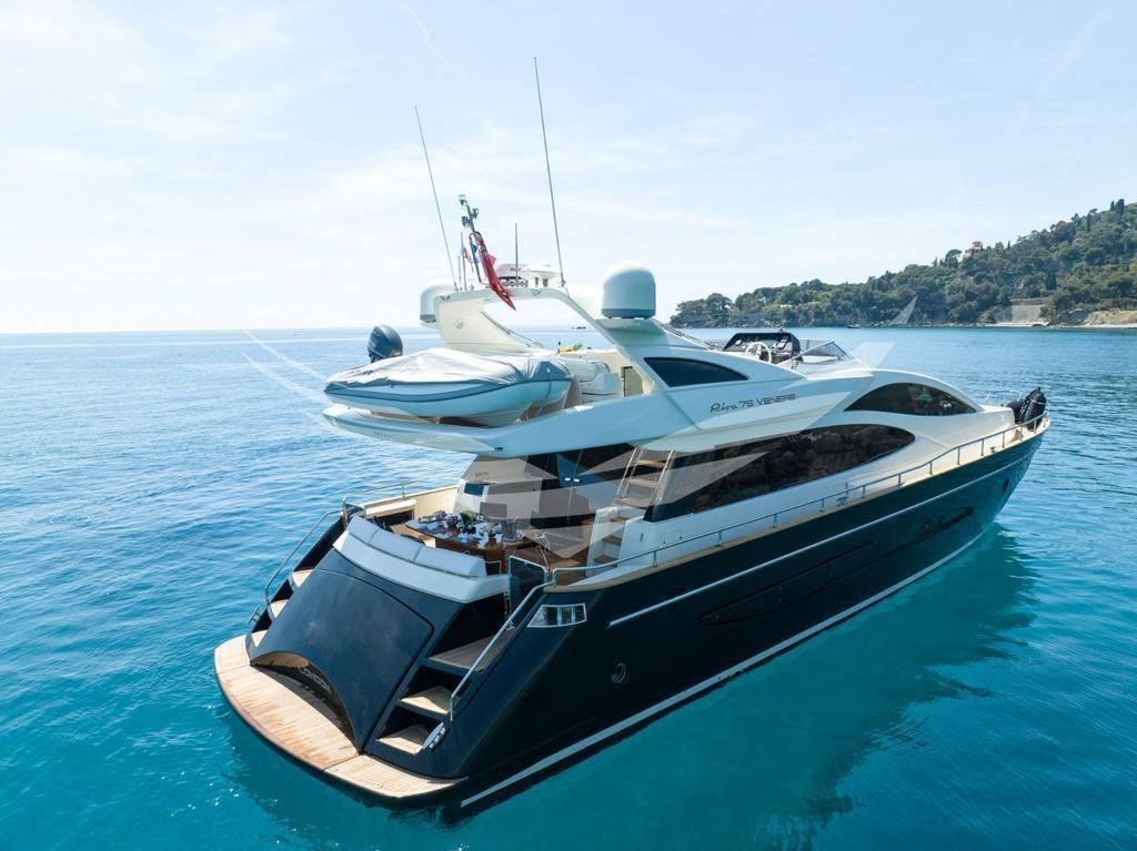 2007 Riva 75 Venere Flybridge for sale - YachtWorld