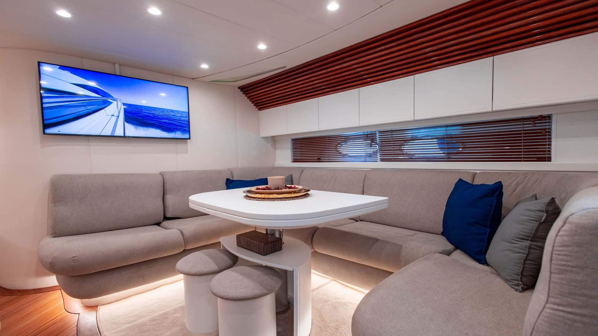 2002 Pershing 52 Motor Yachts for sale - YachtWorld