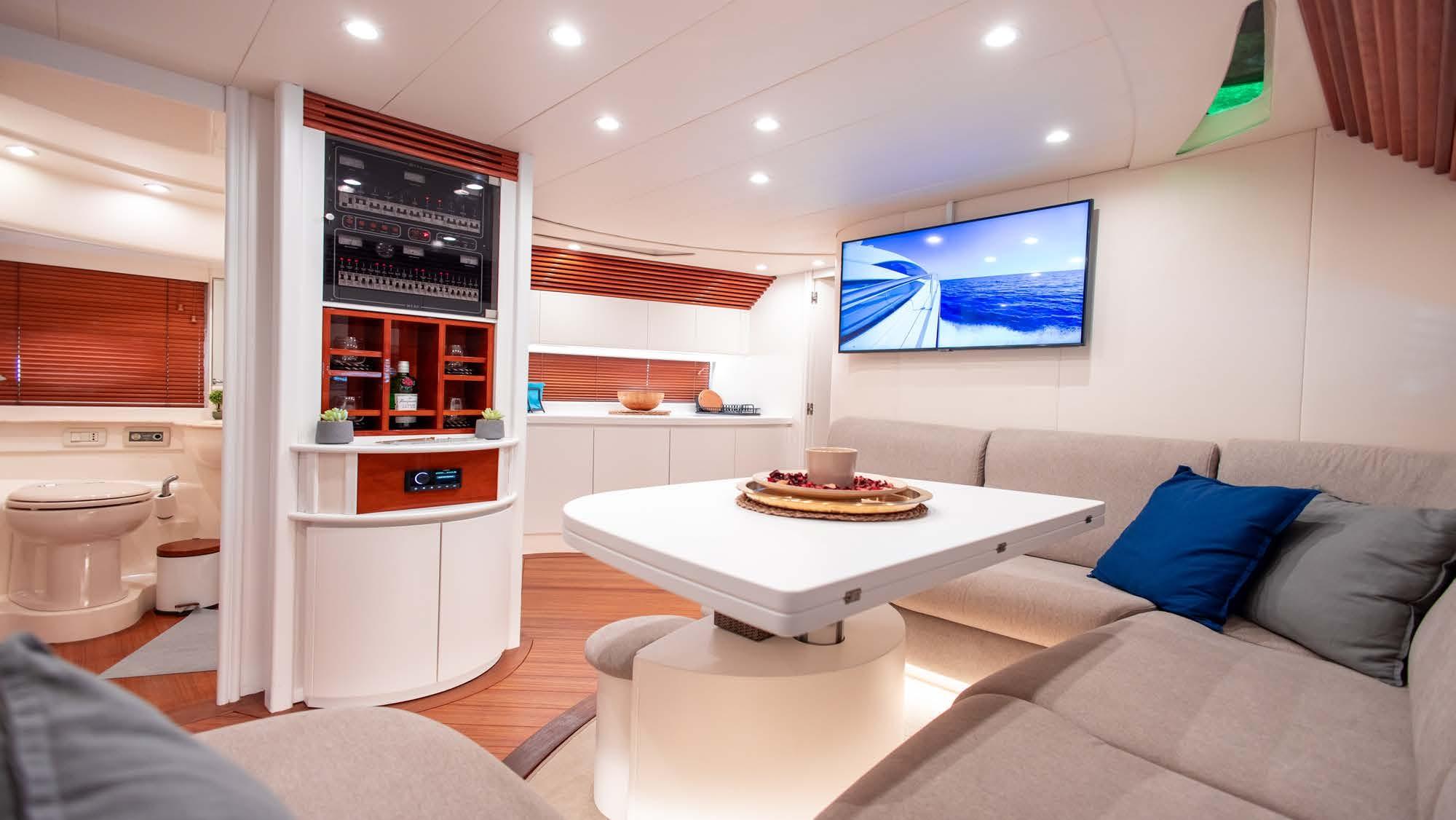 2002 Pershing 52 Motor Yachts for sale - YachtWorld