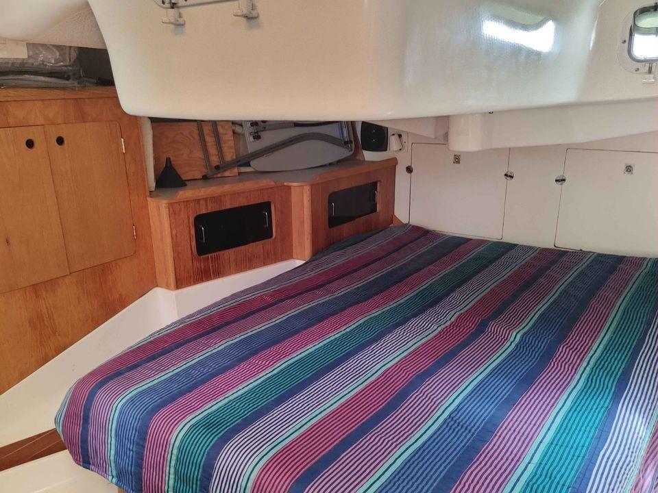 1987 Hunter Legend 37 Sloop for sale - YachtWorld