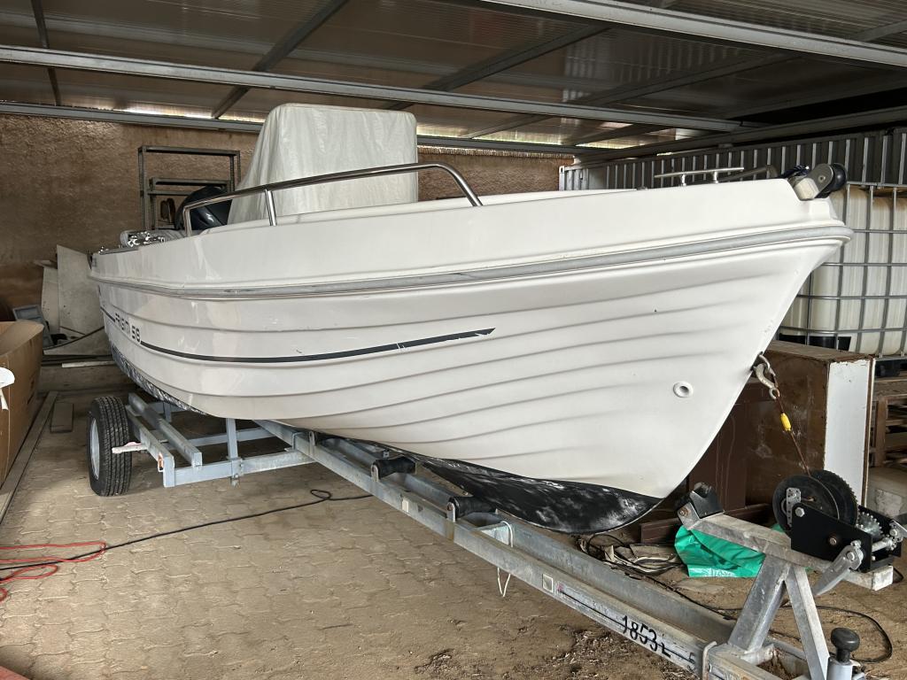 Neuf 2021 Dipol Glass Fragata | TopBoats