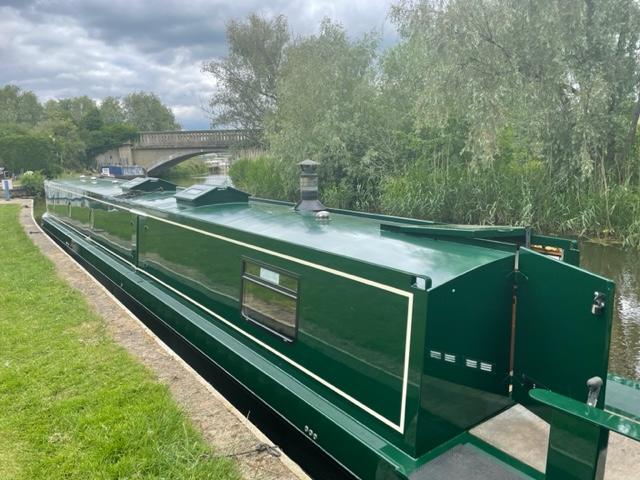 Tweedehands 2016 ABC Boats 60ft Cambridgeshire 79,094 ...