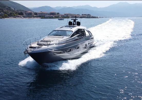 Used 2020 Pershing 7X - Agrigento | Youboat