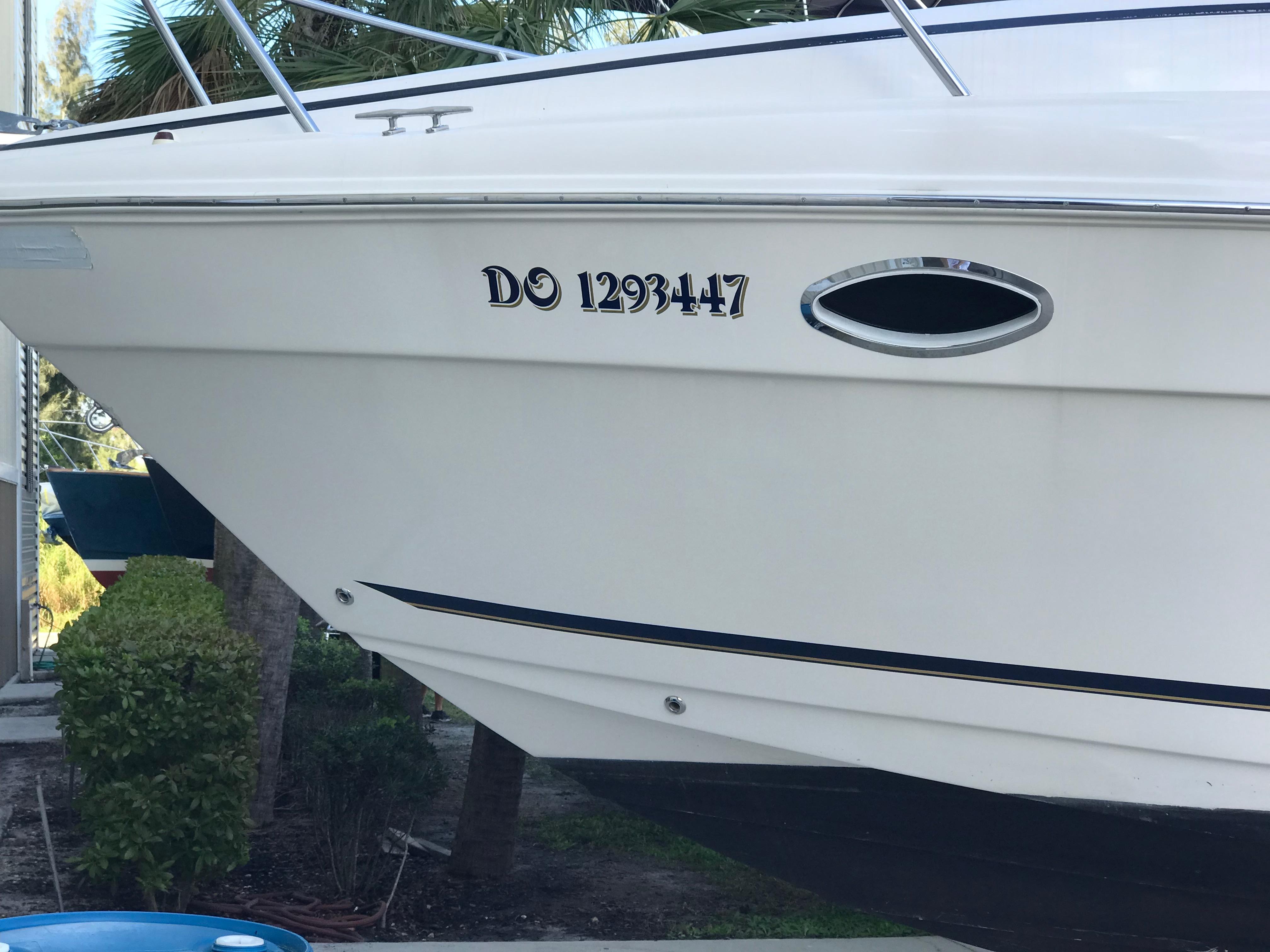 2003 Rinker 342 Fiesta Vee Express Cruiser for sale - YachtWorld