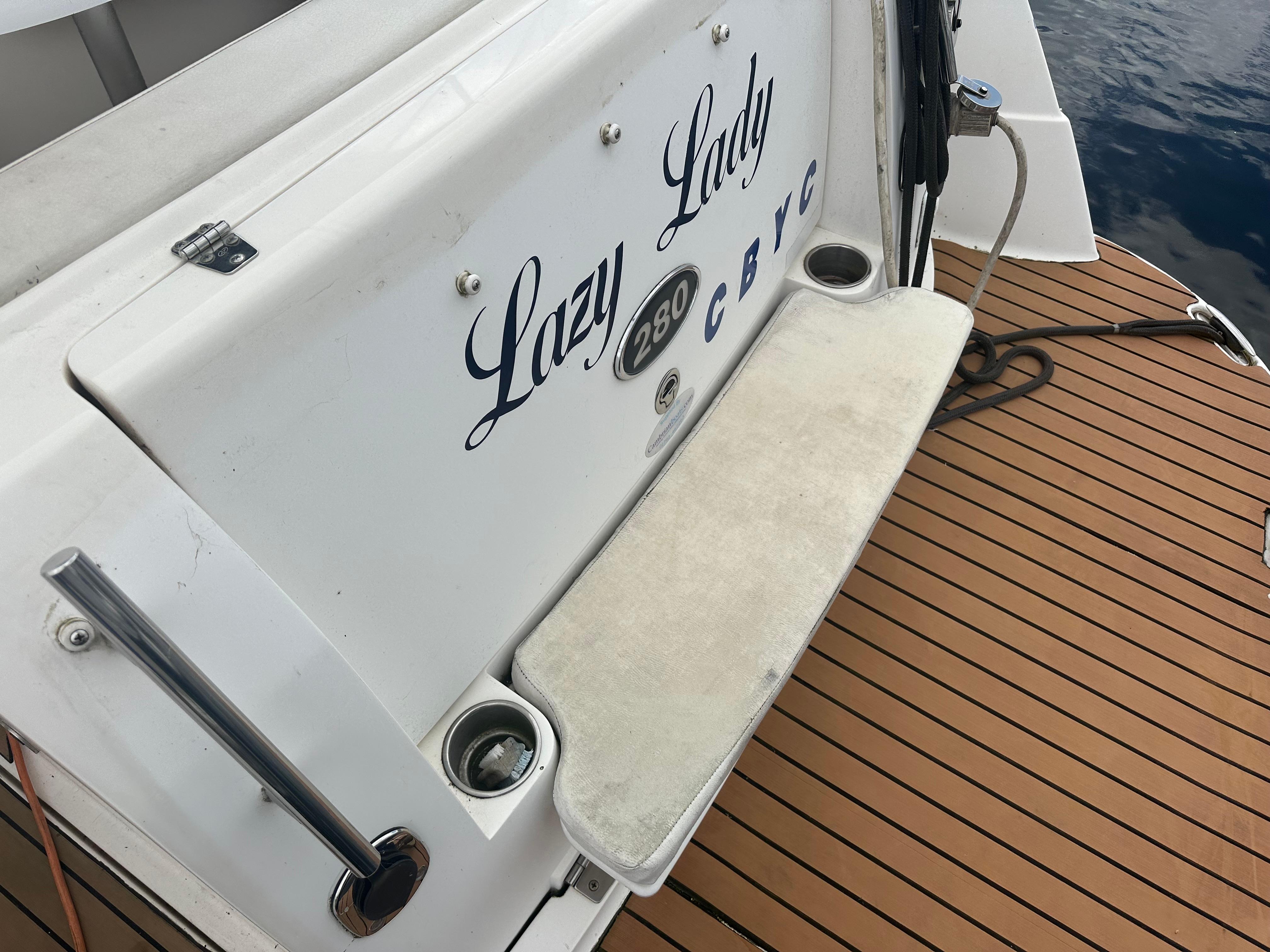 2008 Rinker 280 Express Cruiser Cruiser for sale - YachtWorld