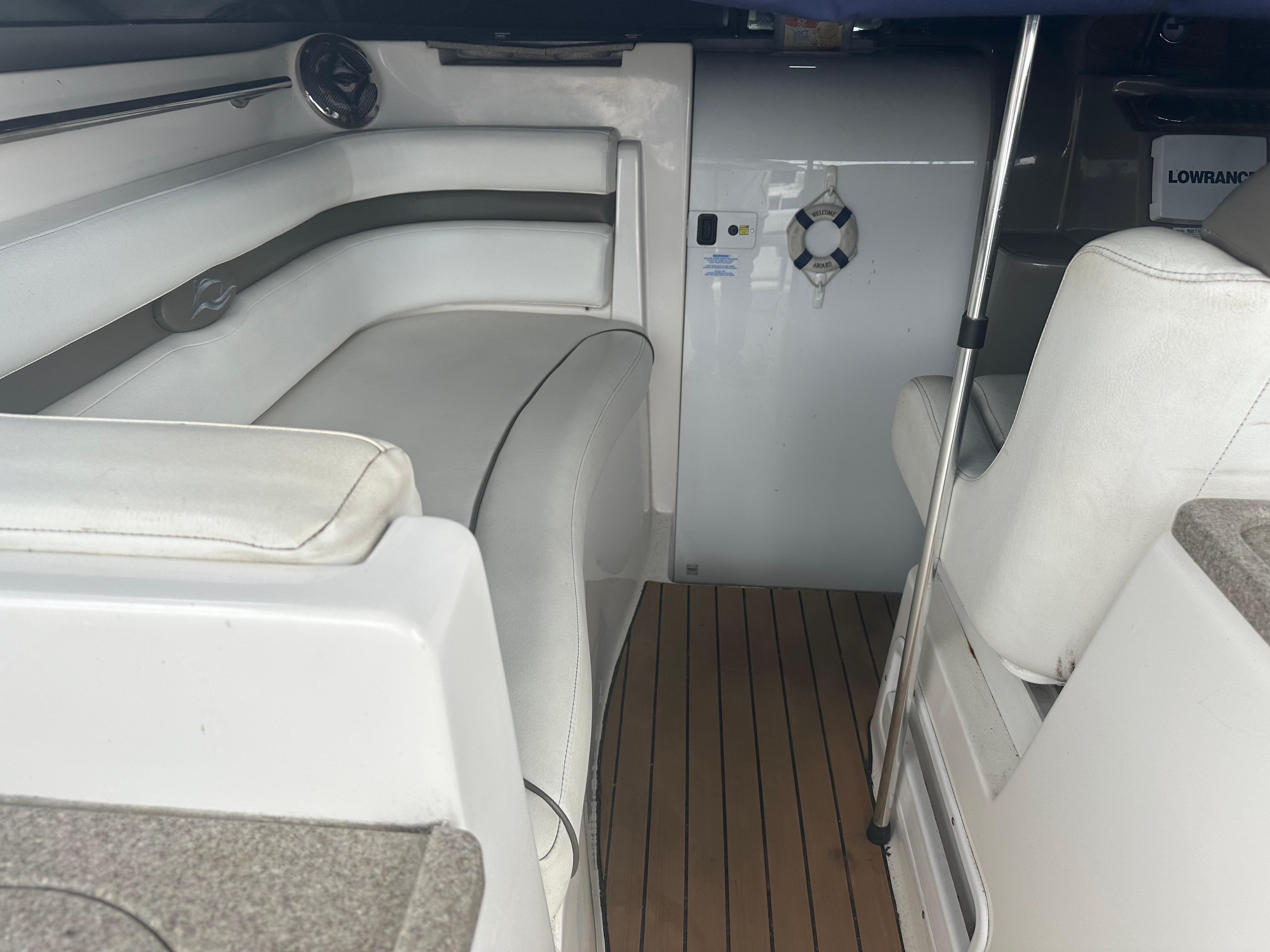 2008 Rinker 280 Express Cruiser Cruiser for sale - YachtWorld