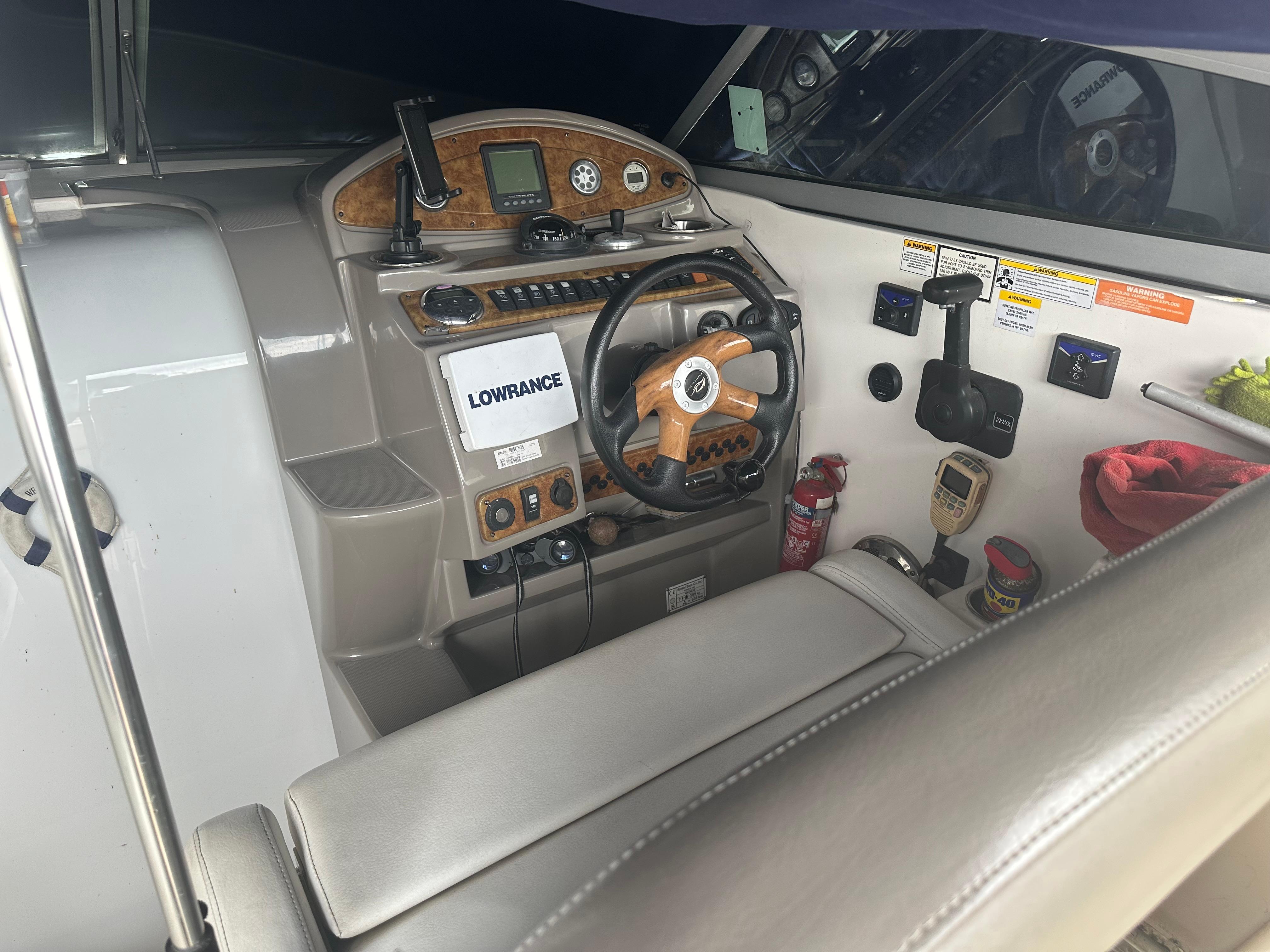 2008 Rinker 280 Express Cruiser Cruiser for sale - YachtWorld