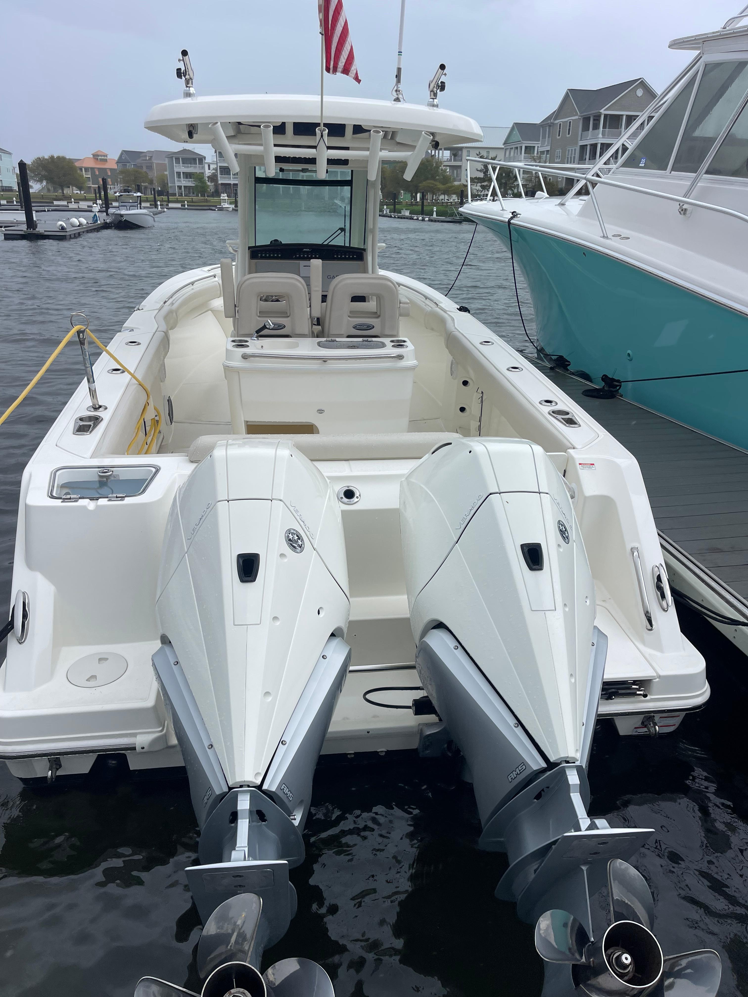 2021 Boston Whaler 280 Outrage Center Console for sale - YachtWorld