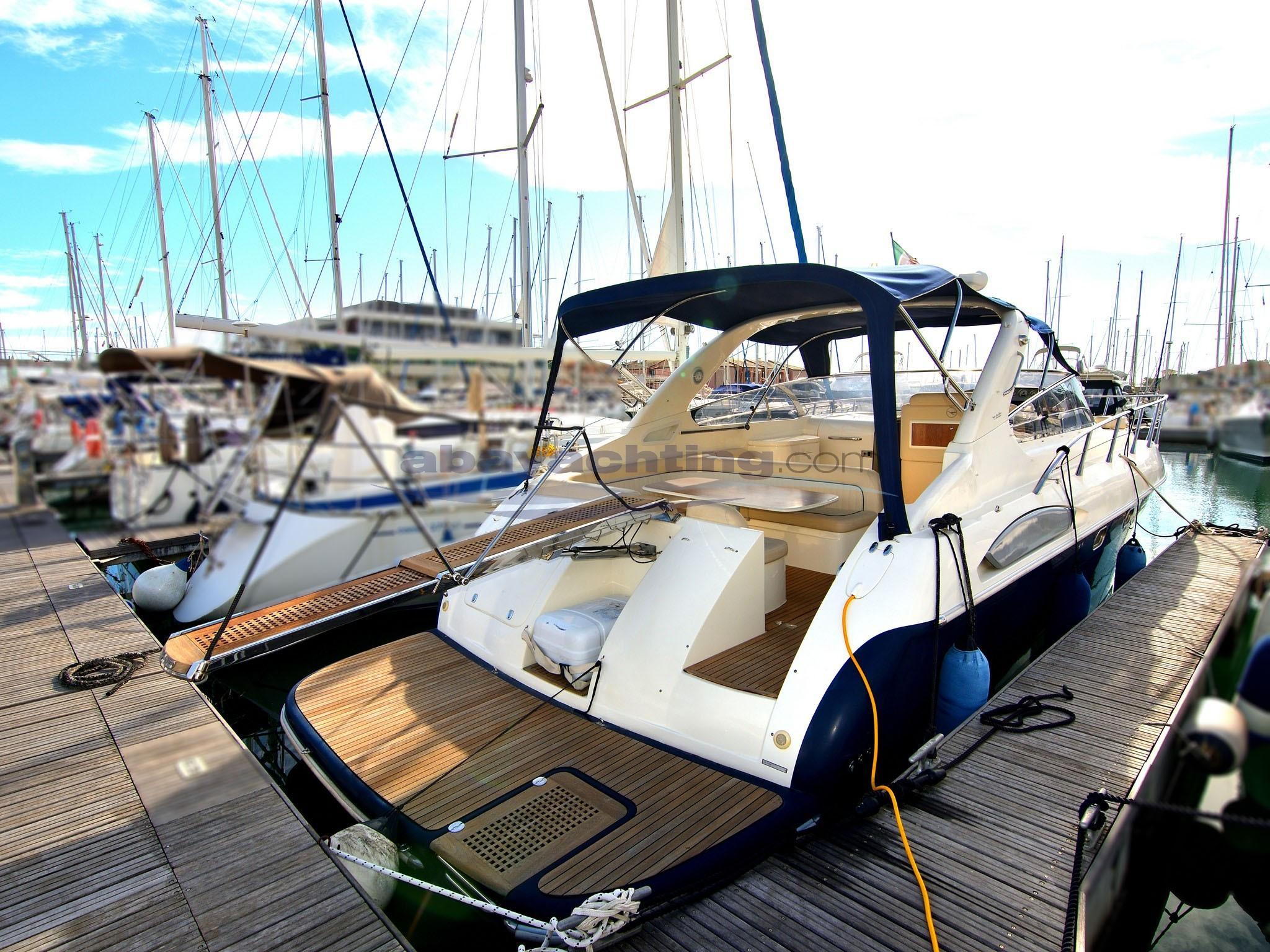 Used 2006 Airon 388 | TopBoats