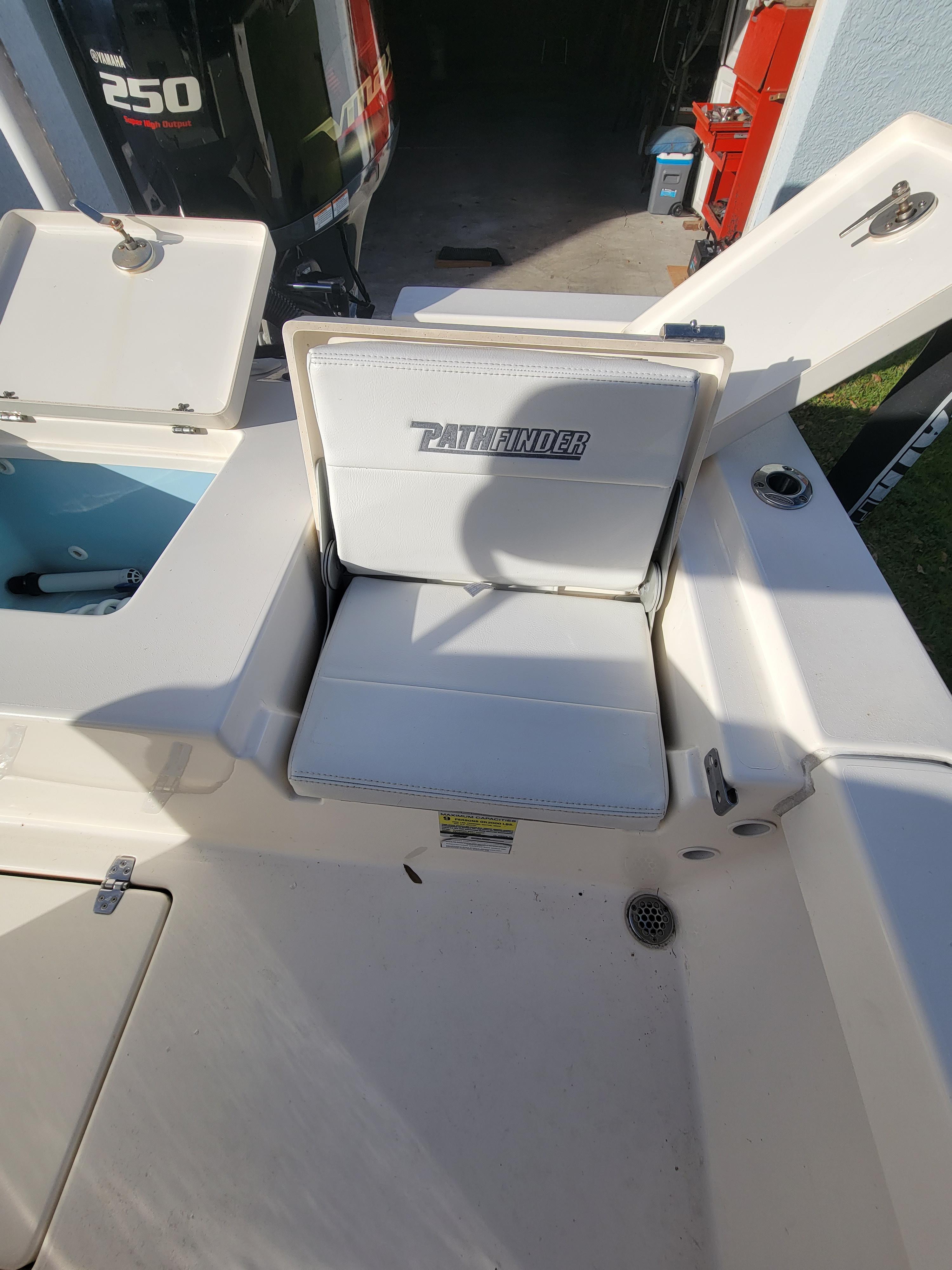 2021 Pathfinder 2400 TRS Center Console for sale - YachtWorld