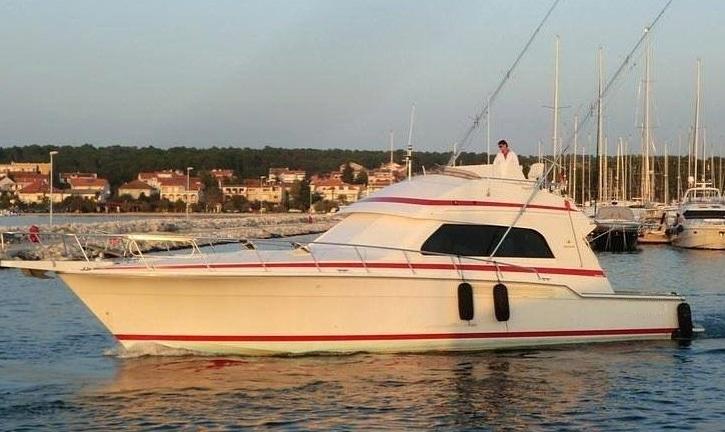 2000 Bertram 54 Motor Yachts for sale - YachtWorld