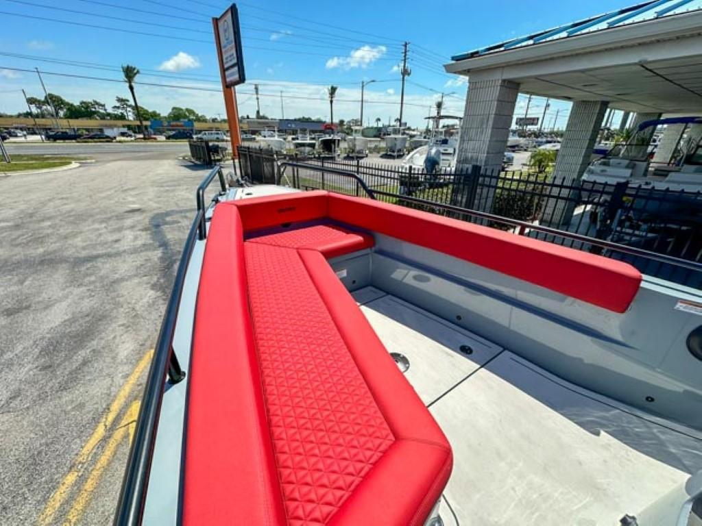 2023 BRABUS Shadow 500 Center Console for sale - YachtWorld