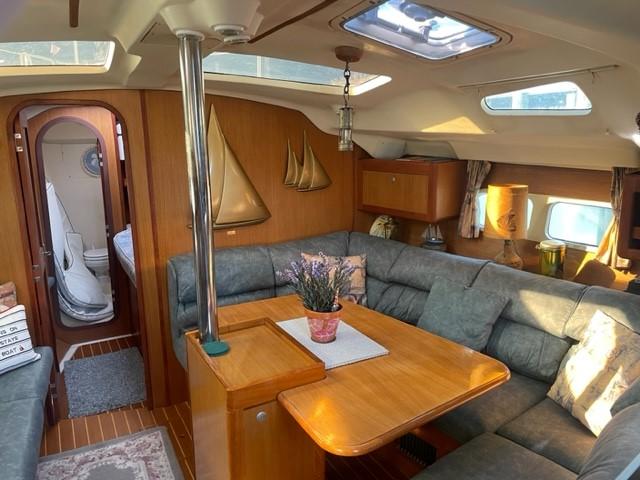 1999 Hunter 410 Racer/Cruiser for sale - YachtWorld