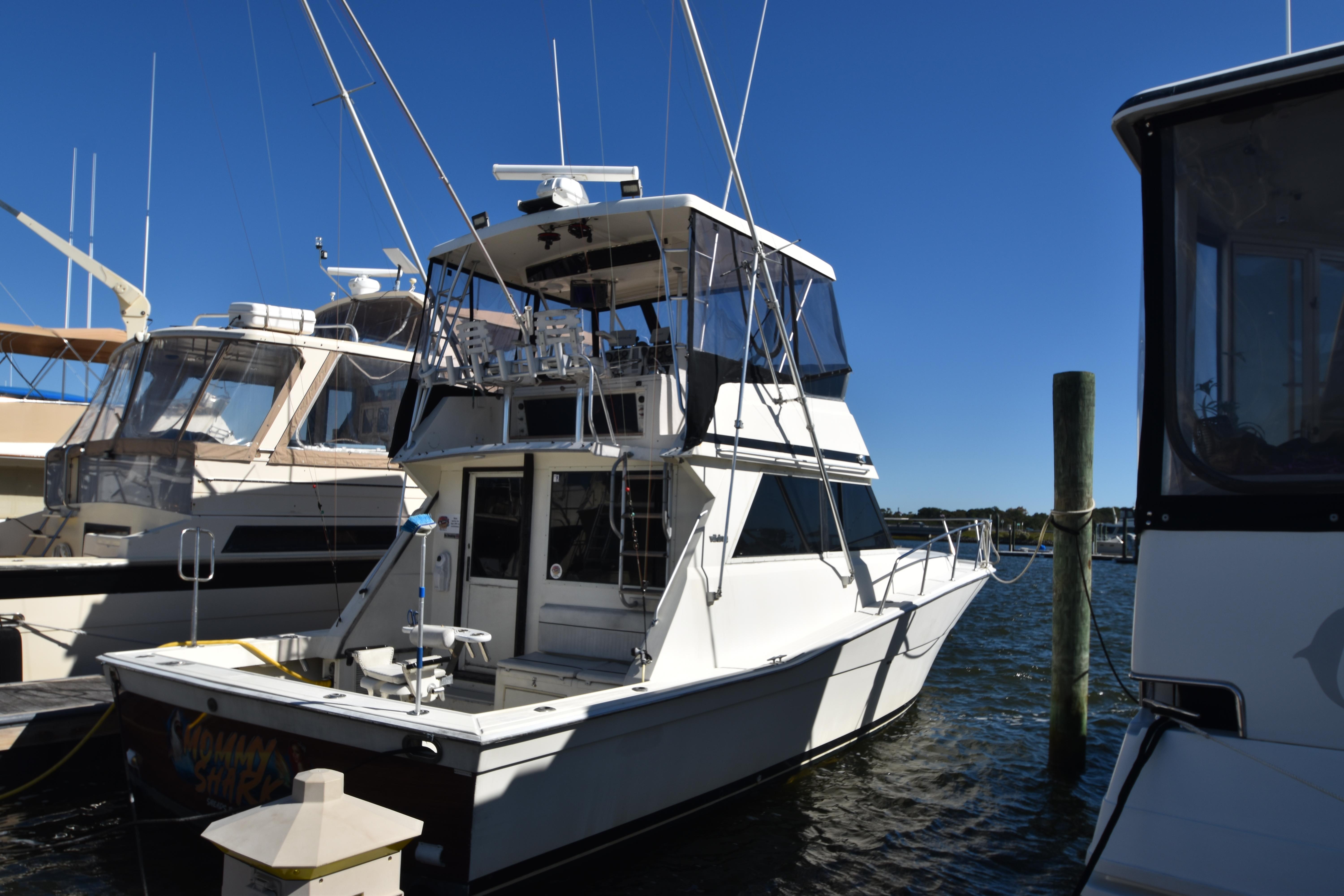 Viking 41 Conv Sport Fisher Usado en North Carolina - Cosas de Barcos