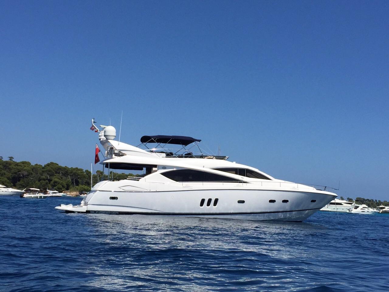 2006 Sunseeker 75 Yacht Mega Yacht for sale - YachtWorld