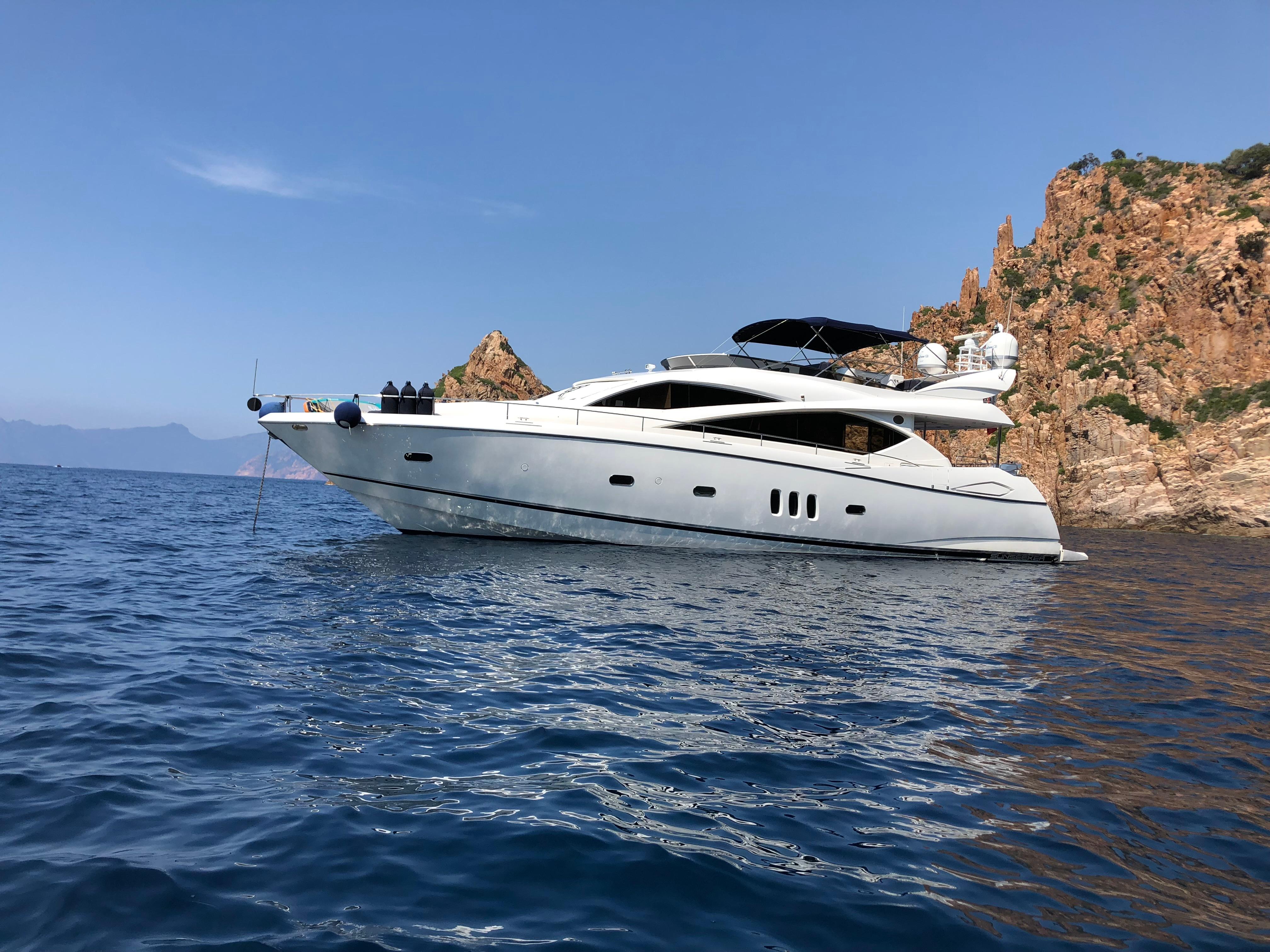 2006 Sunseeker 75 Yacht Mega Yacht for sale - YachtWorld