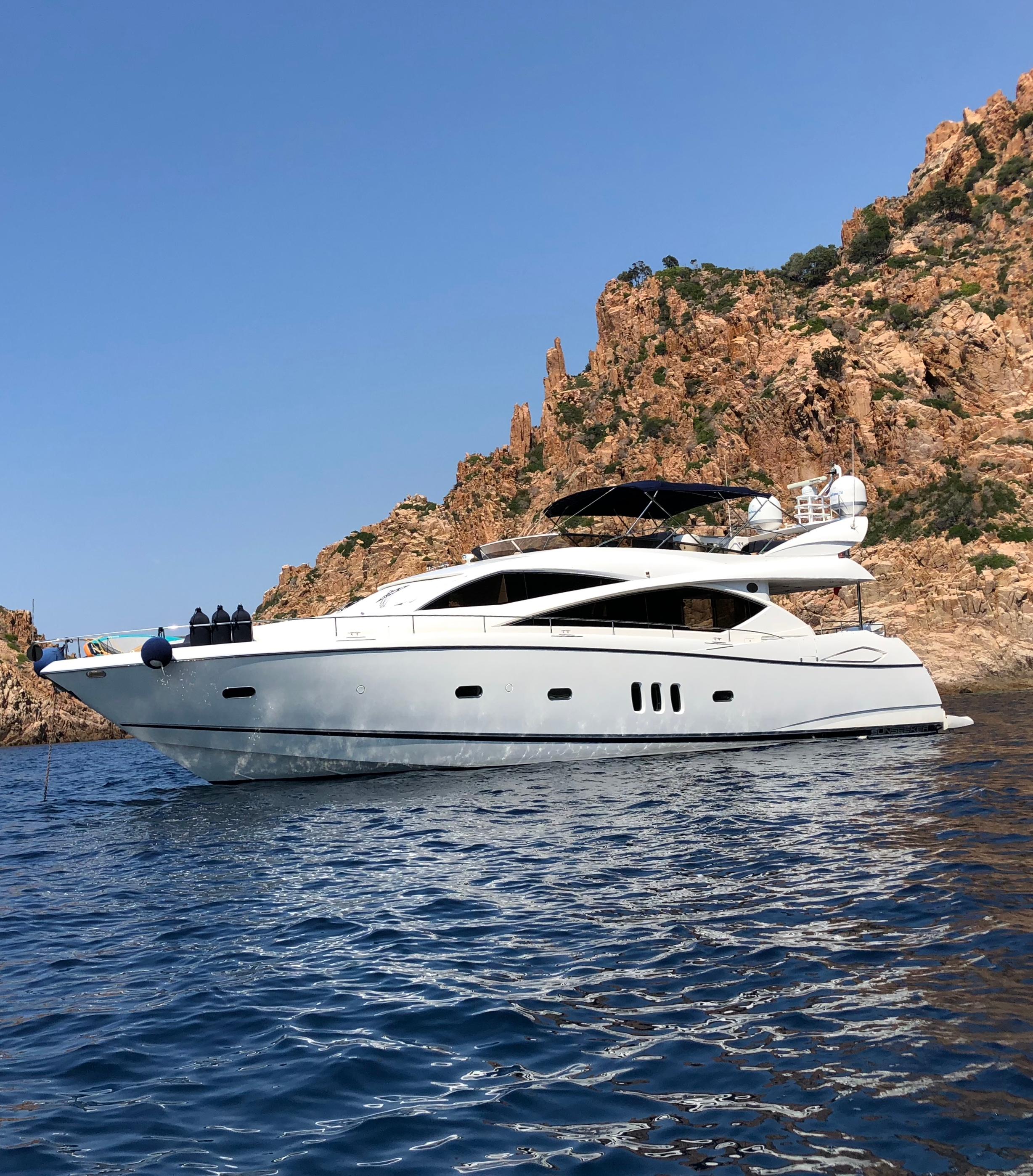 2006 Sunseeker 75 Yacht Mega Yacht for sale - YachtWorld