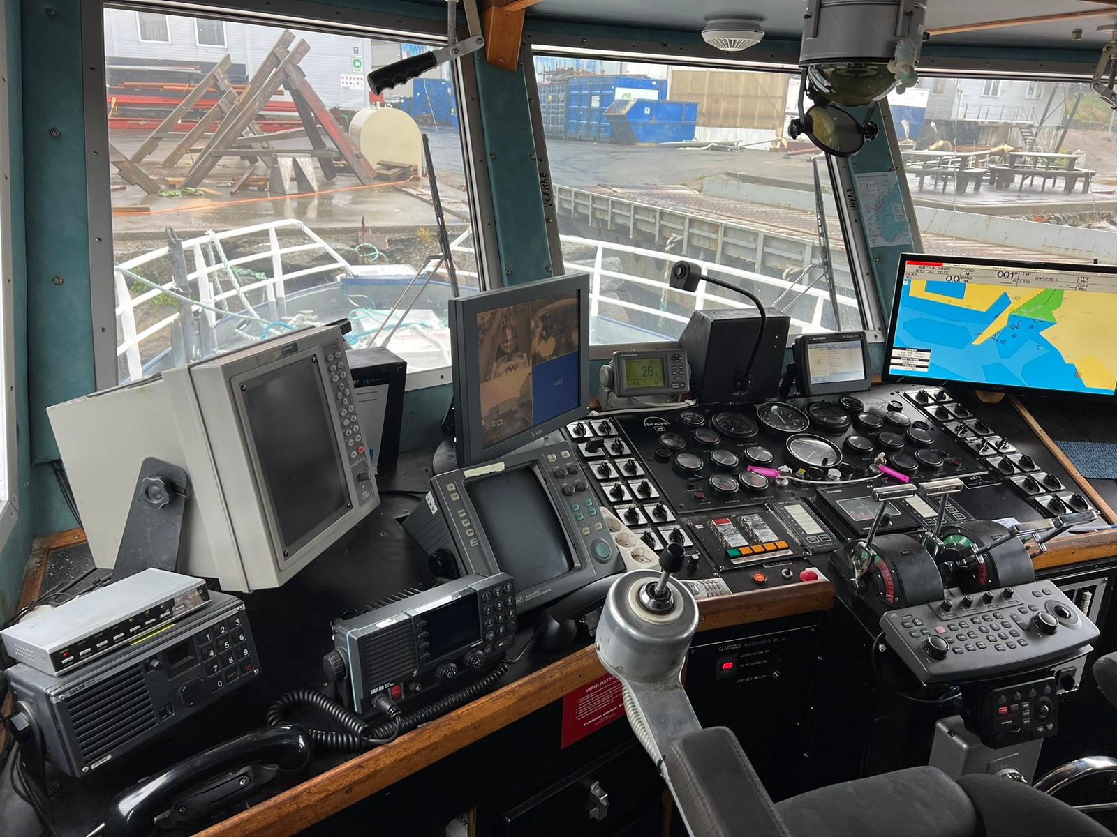 1984 Custom Åhav Passenger for sale - YachtWorld