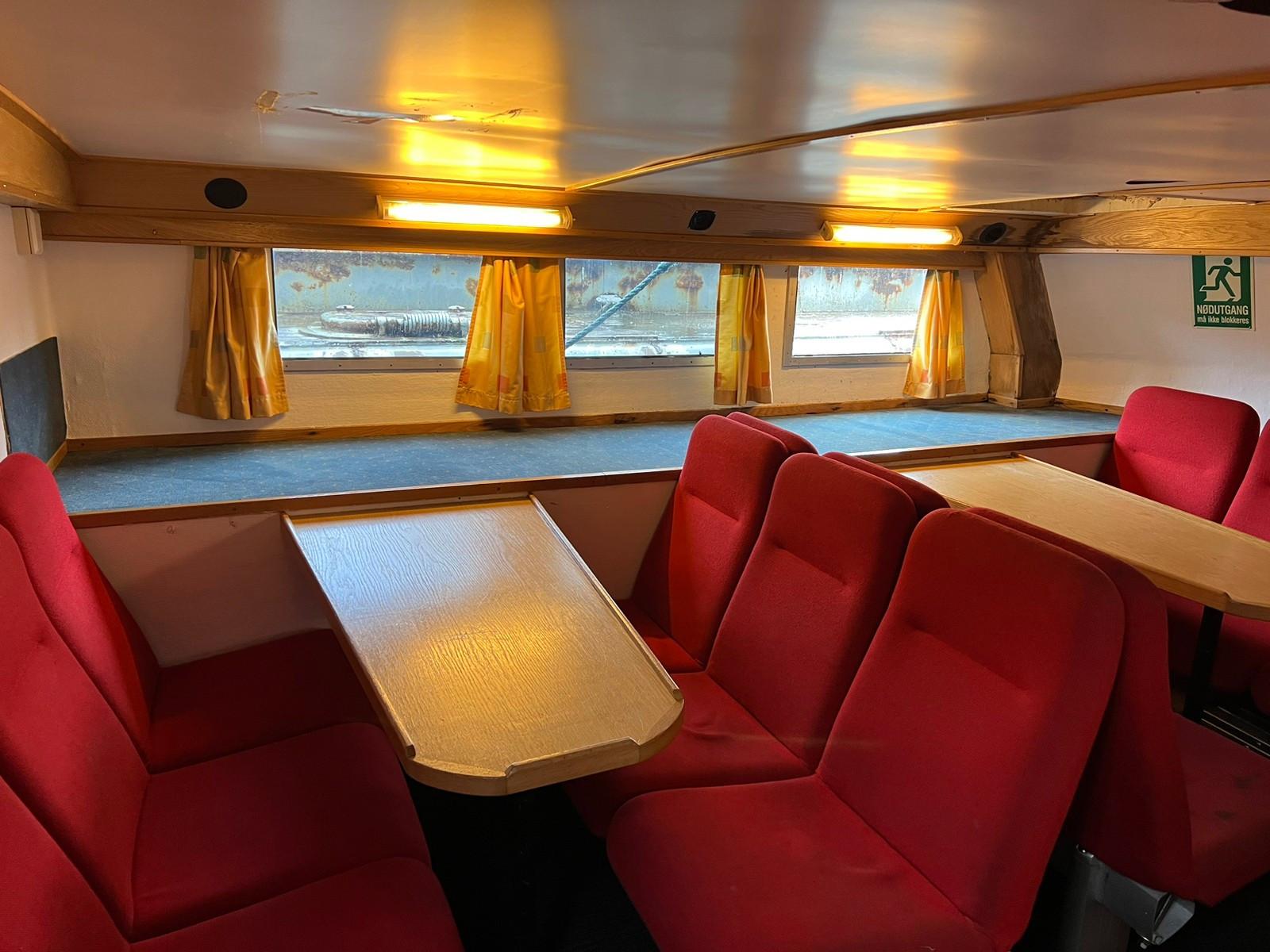 1984 Custom Åhav Passenger for sale - YachtWorld