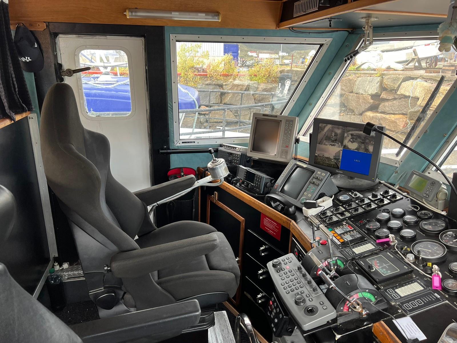 1984 Custom Åhav Passenger for sale - YachtWorld