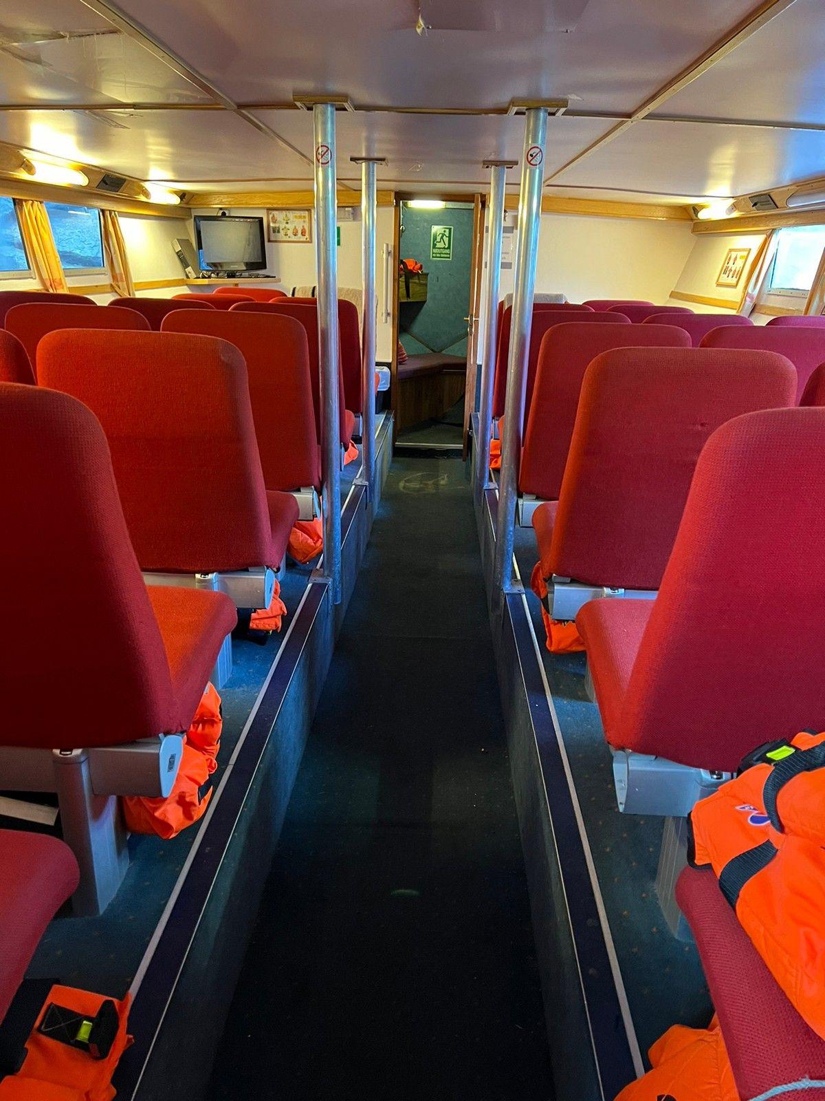 1984 Custom Åhav Passenger for sale - YachtWorld