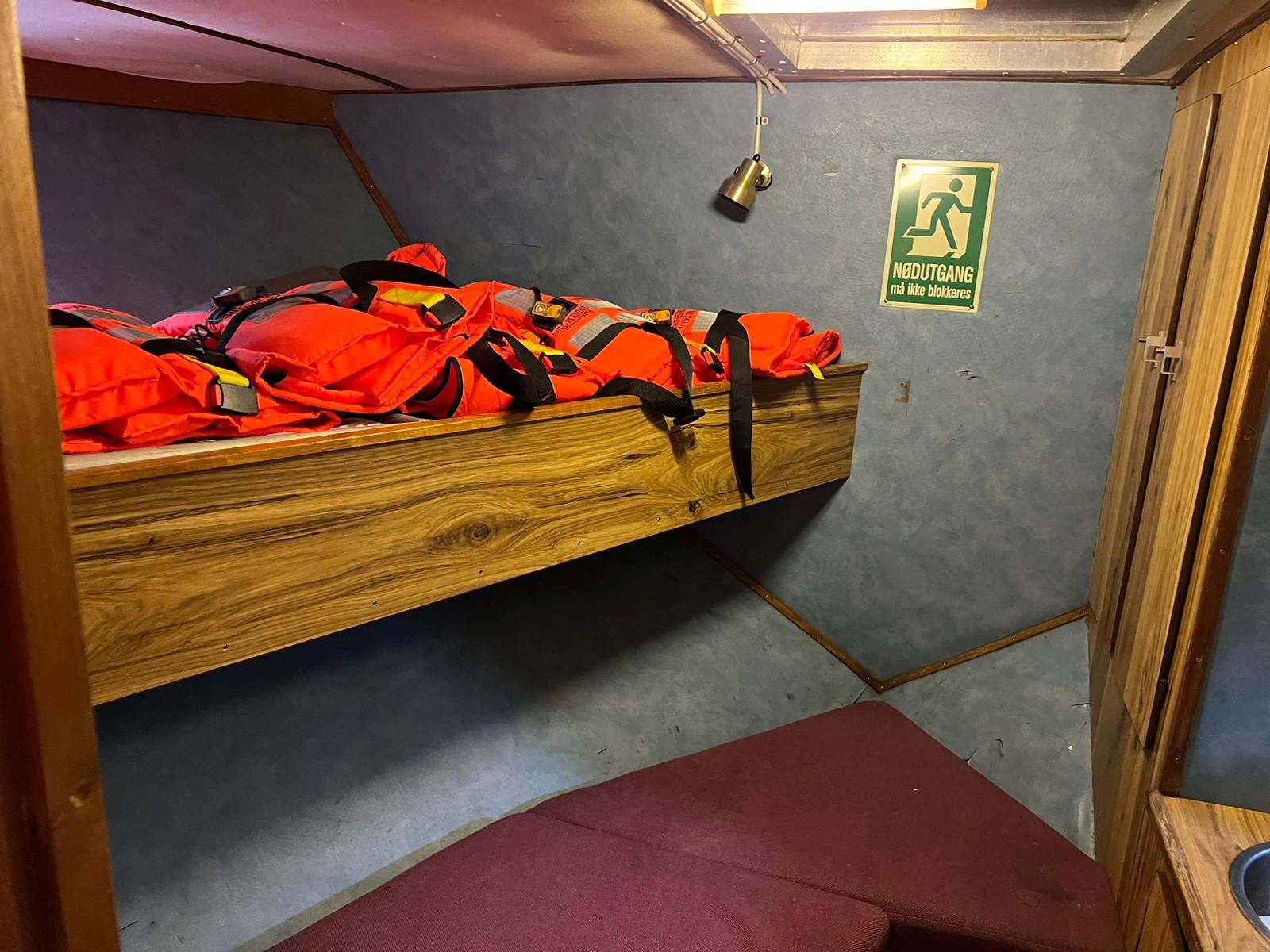 1984 Custom Åhav Passenger for sale - YachtWorld