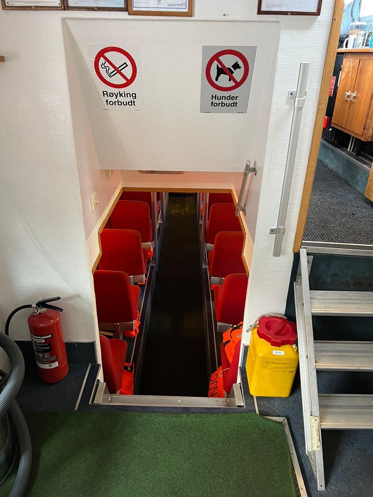 1984 Custom Åhav Passenger for sale - YachtWorld