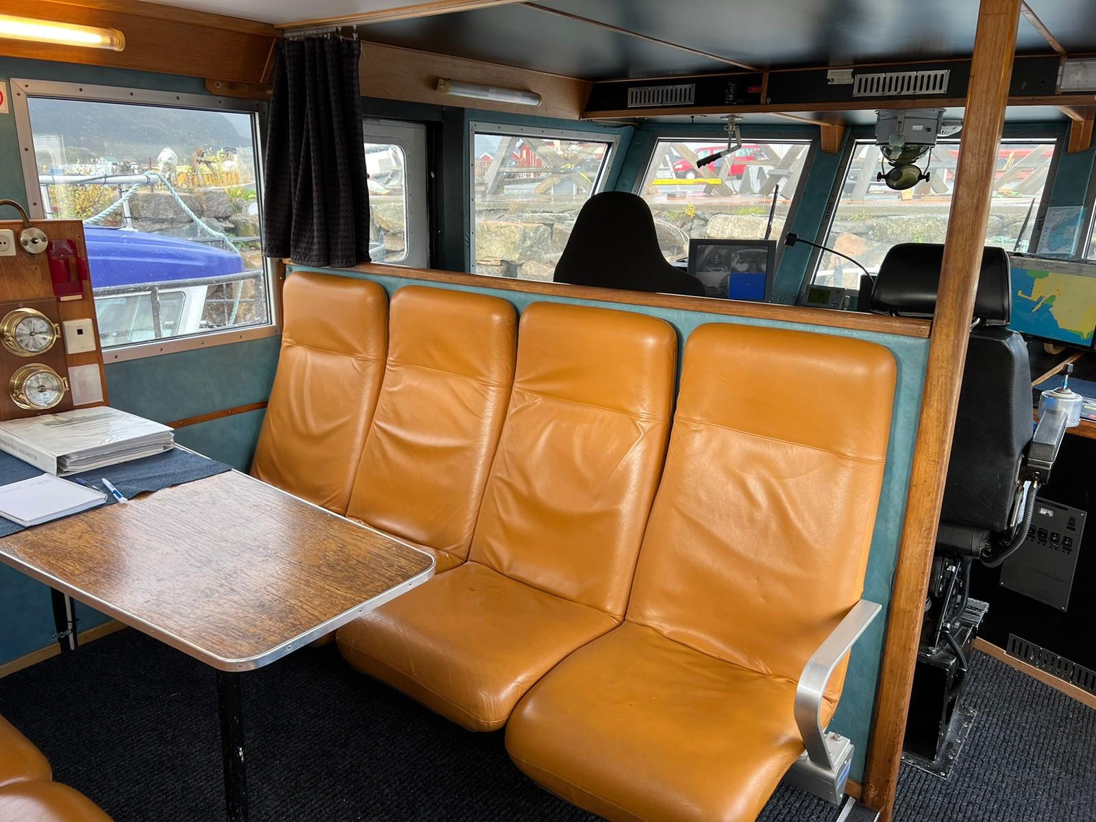 1984 Custom Åhav Passenger for sale - YachtWorld