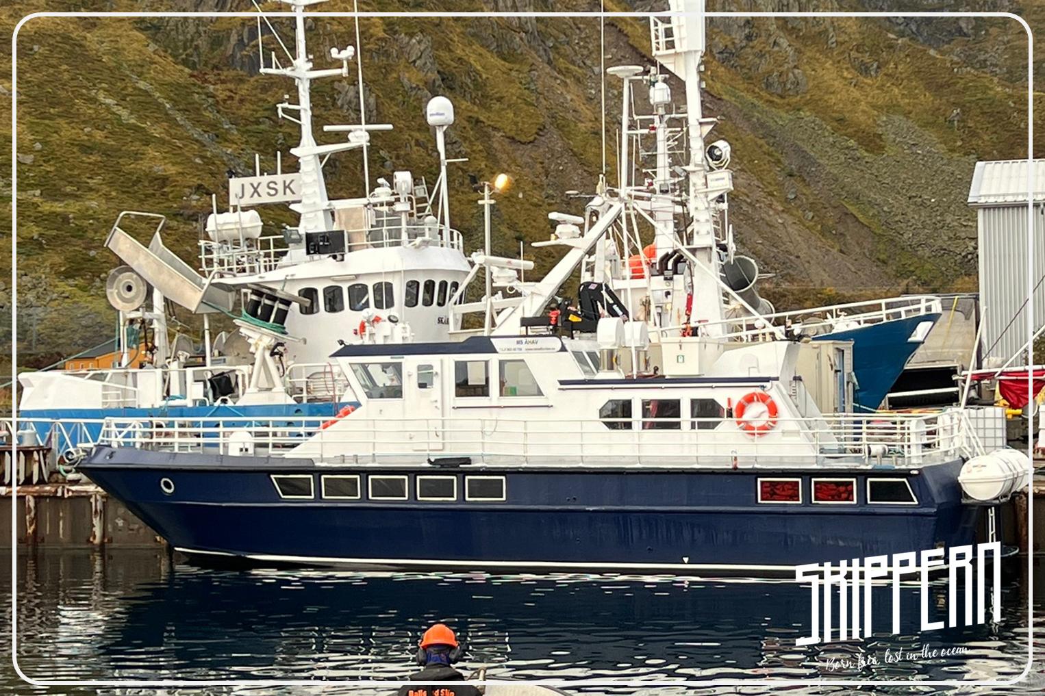 1984 Custom Åhav Passenger for sale - YachtWorld